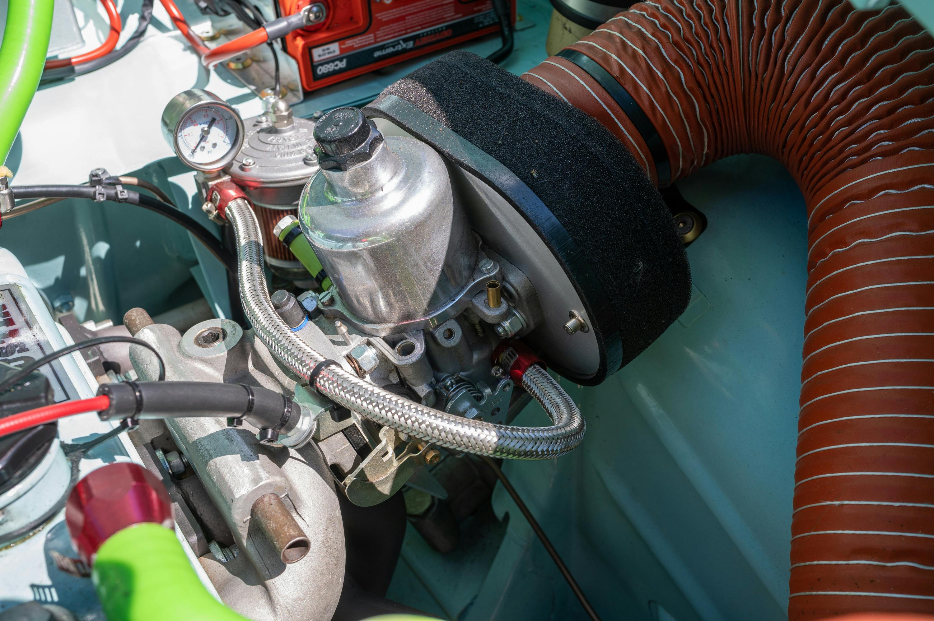 1959 AUSTIN A35 - HRDC ACADEMY SPEC