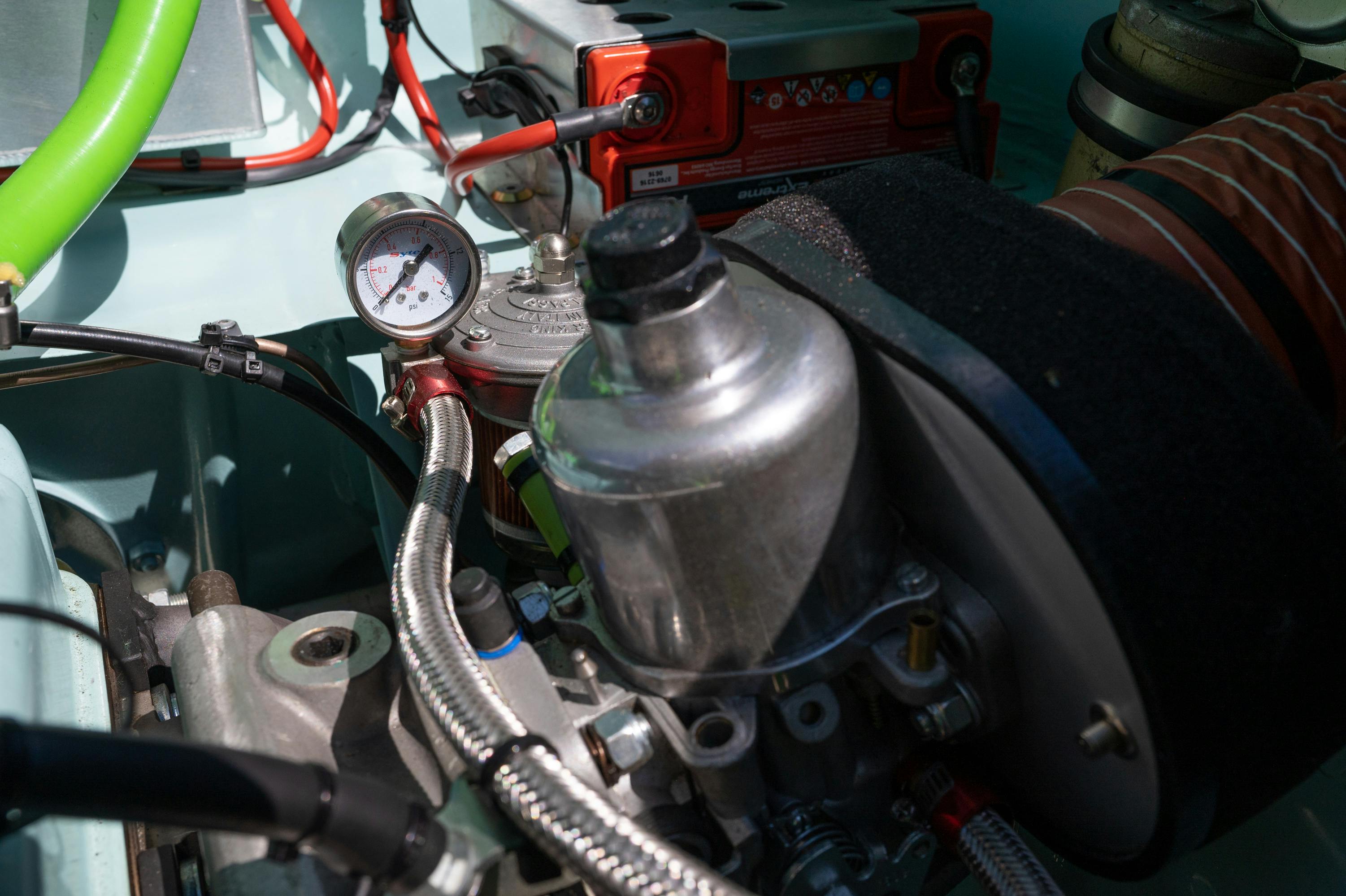 1959 AUSTIN A35 - HRDC ACADEMY SPEC