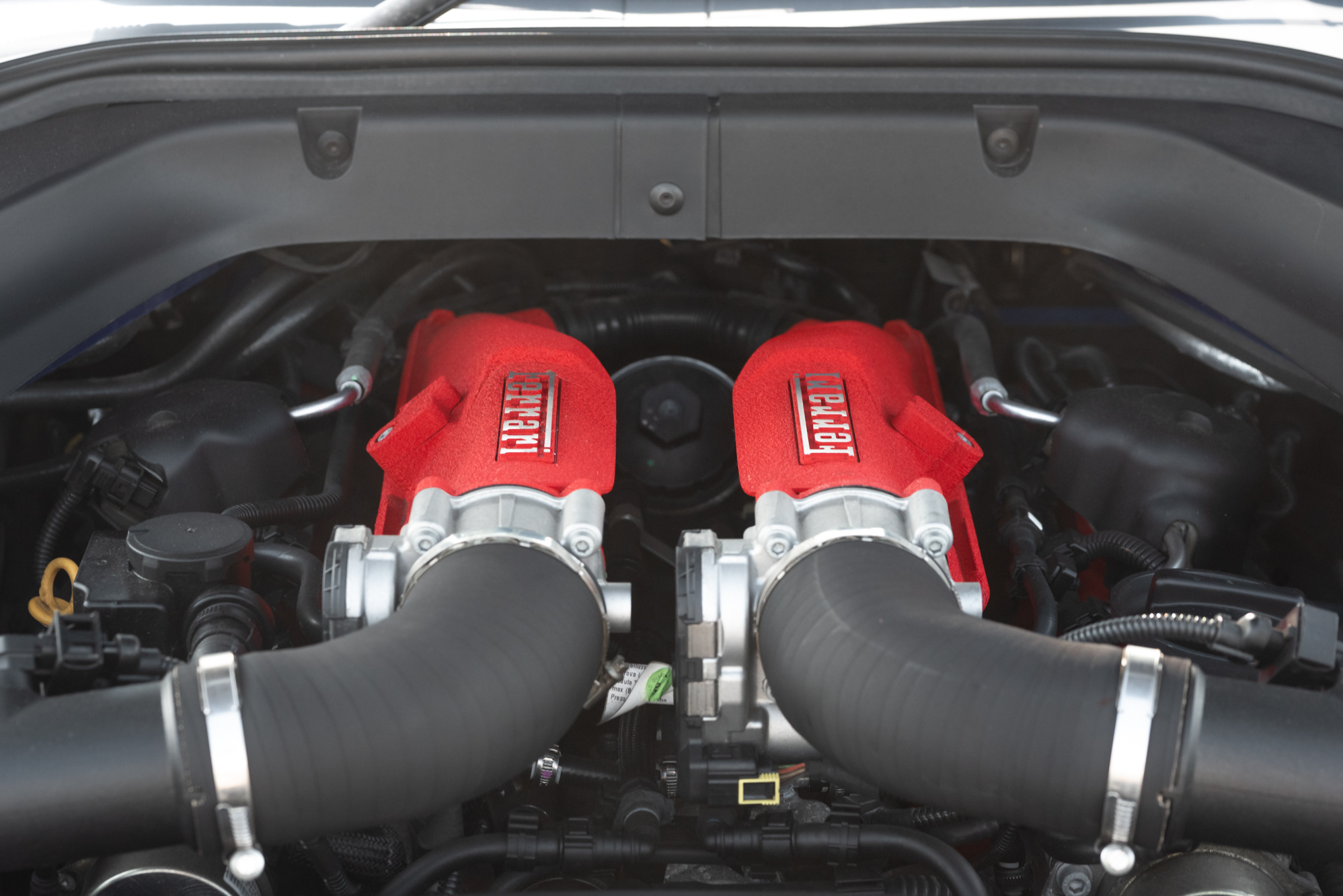 2015 FERRARI CALIFORNIA T