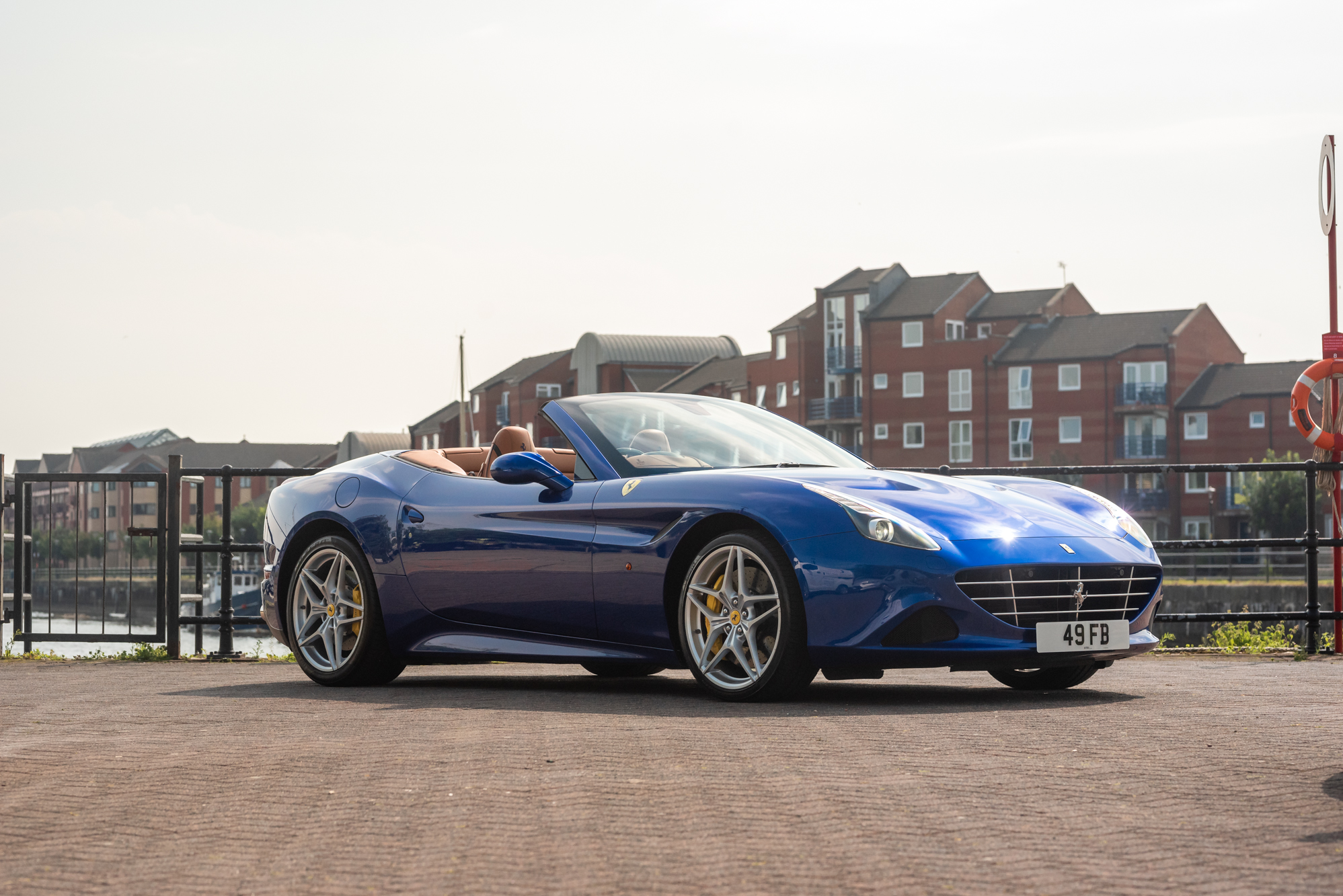 2015 FERRARI CALIFORNIA T