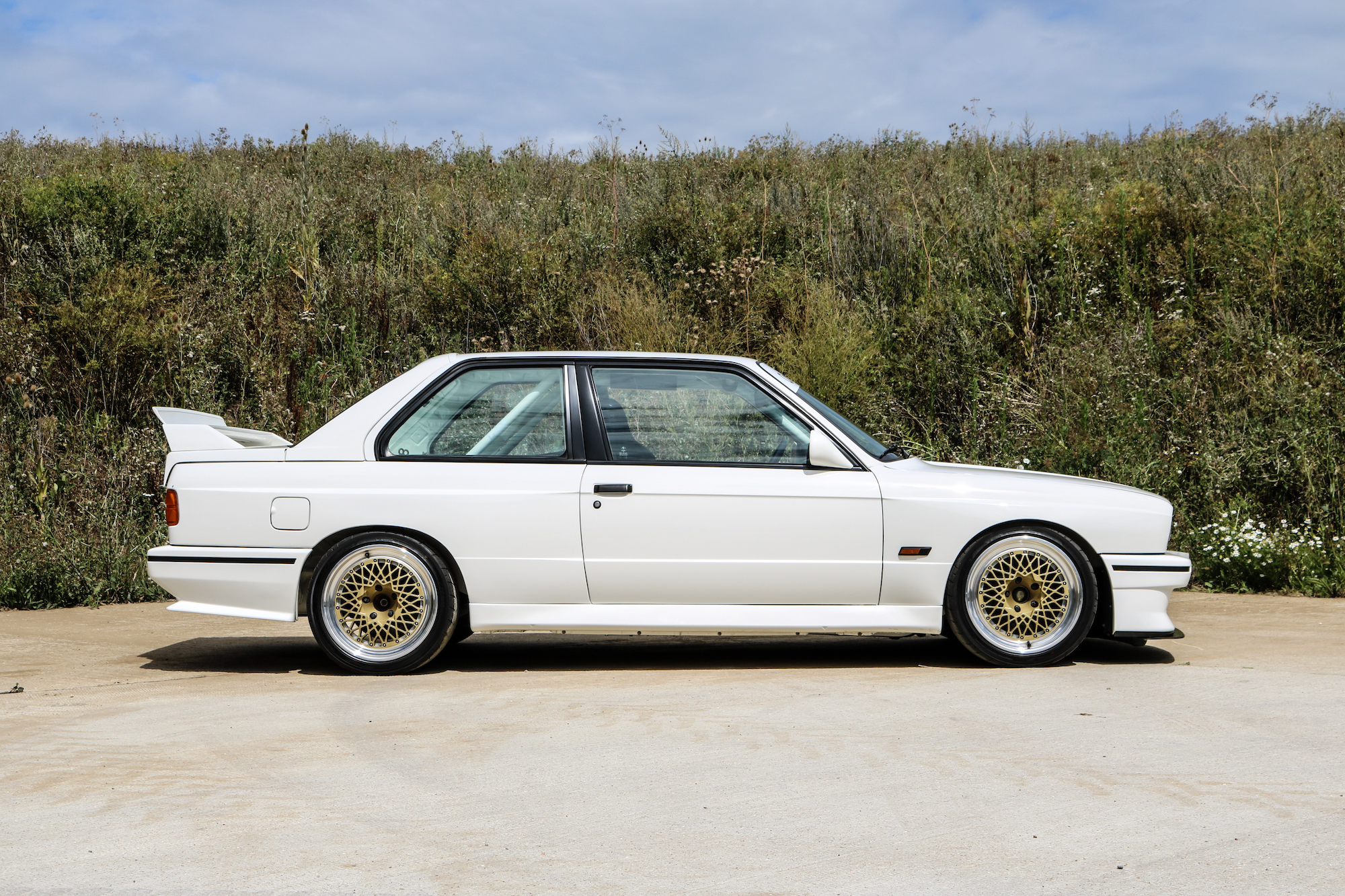 1989 BMW (E30) M3 - GROUP A RECREATION