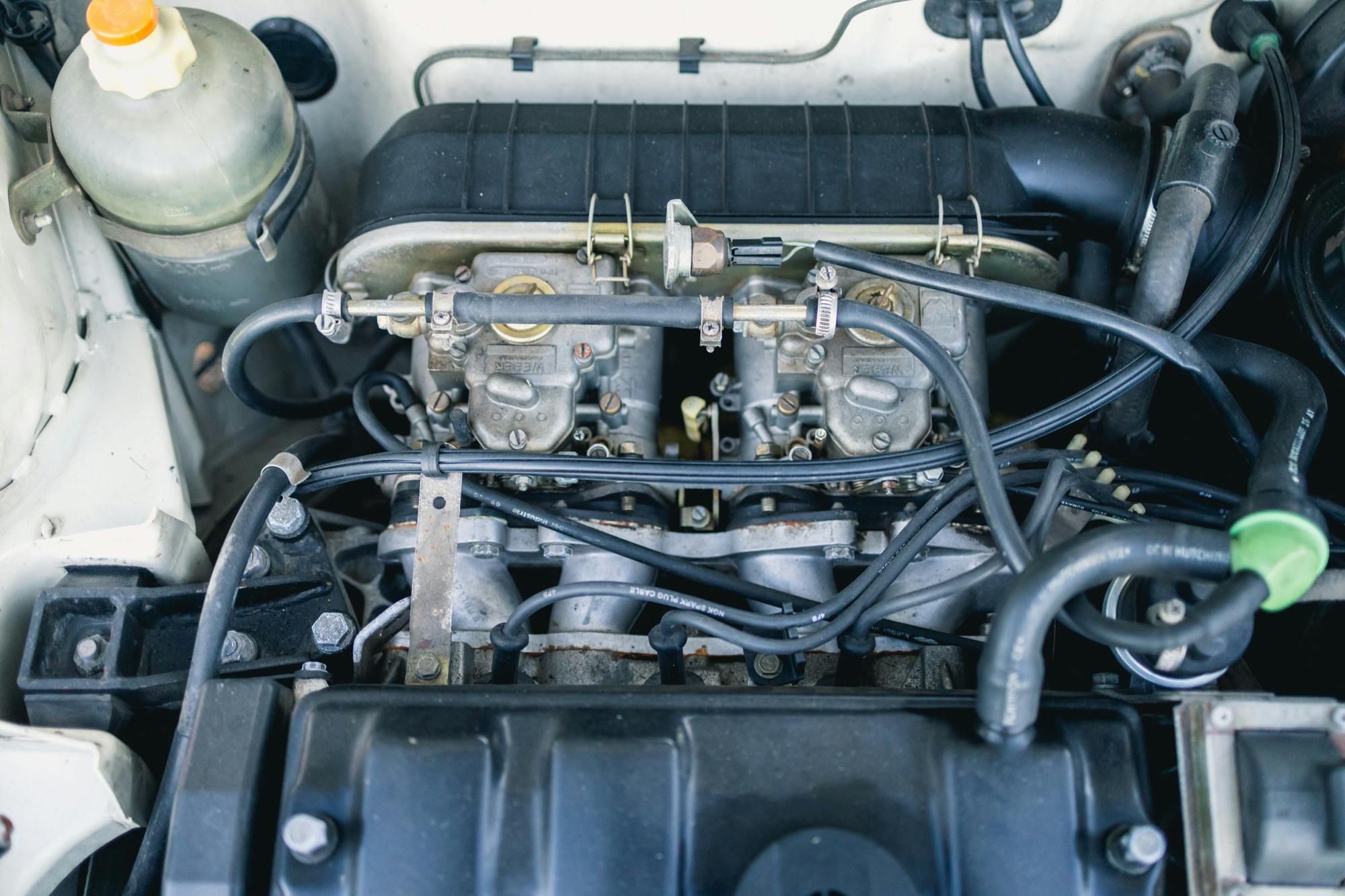 1991 PEUGEOT 205 RALLYE - 38,725 MILES (LHD)