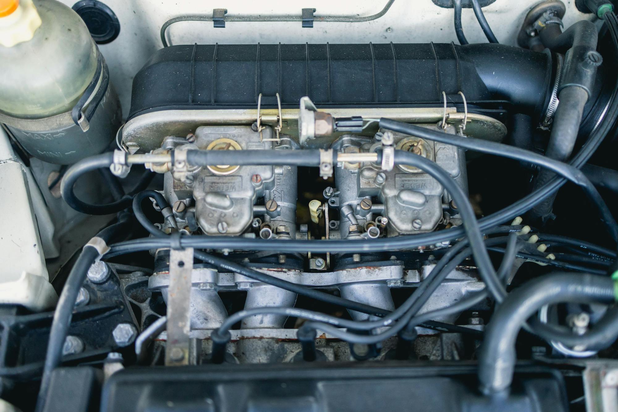 1991 PEUGEOT 205 RALLYE - 38,725 MILES (LHD)