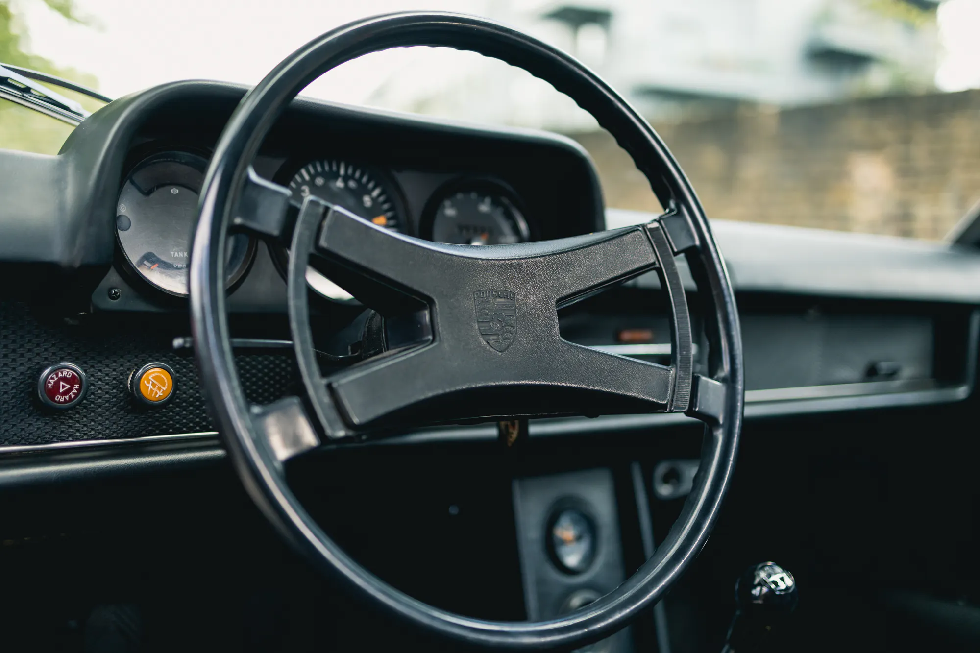 1974 PORSCHE 914 2.0