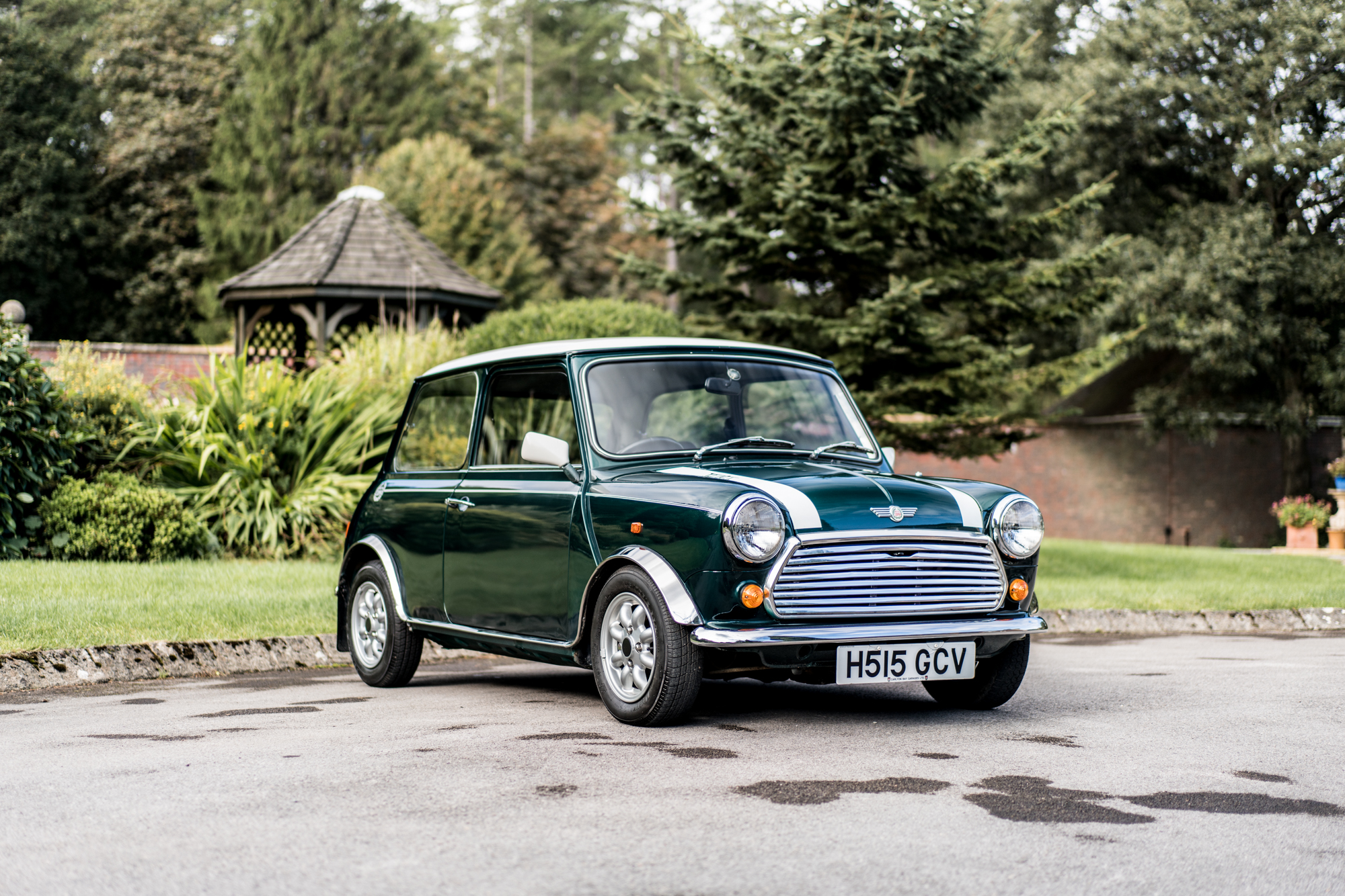 1990 ROVER MINI COOPER - 26,700 MILES FROM NEW