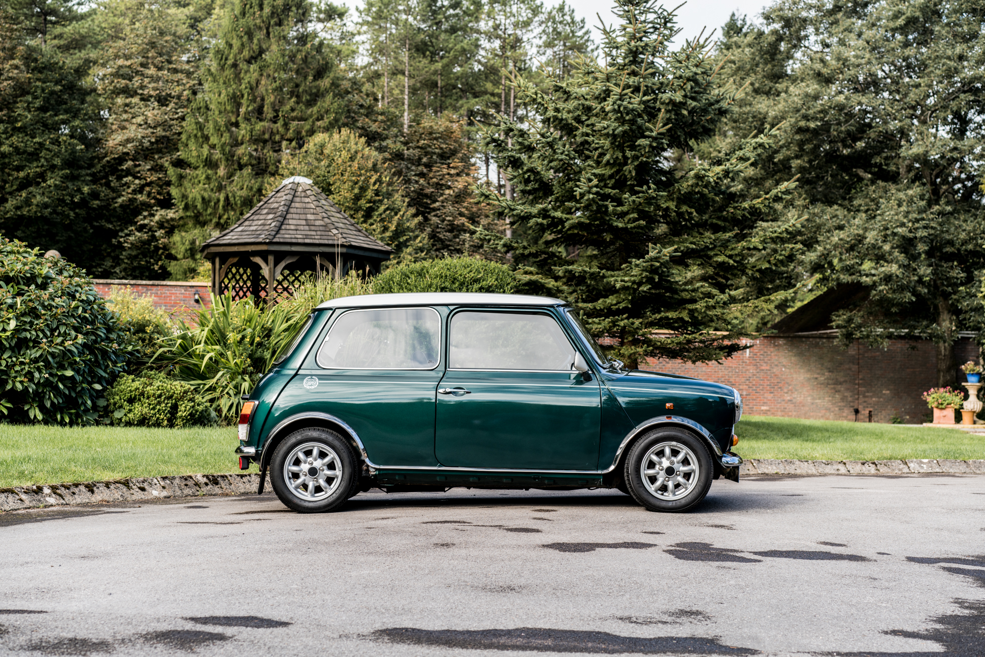 1990 ROVER MINI COOPER - 26,700 MILES FROM NEW