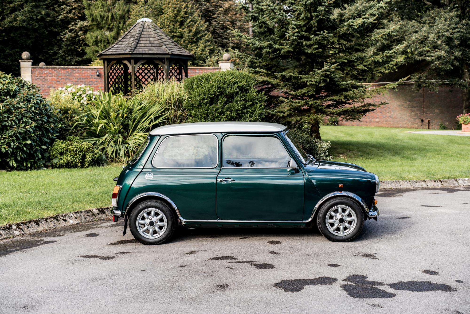 1990 ROVER MINI COOPER - 26,700 MILES FROM NEW