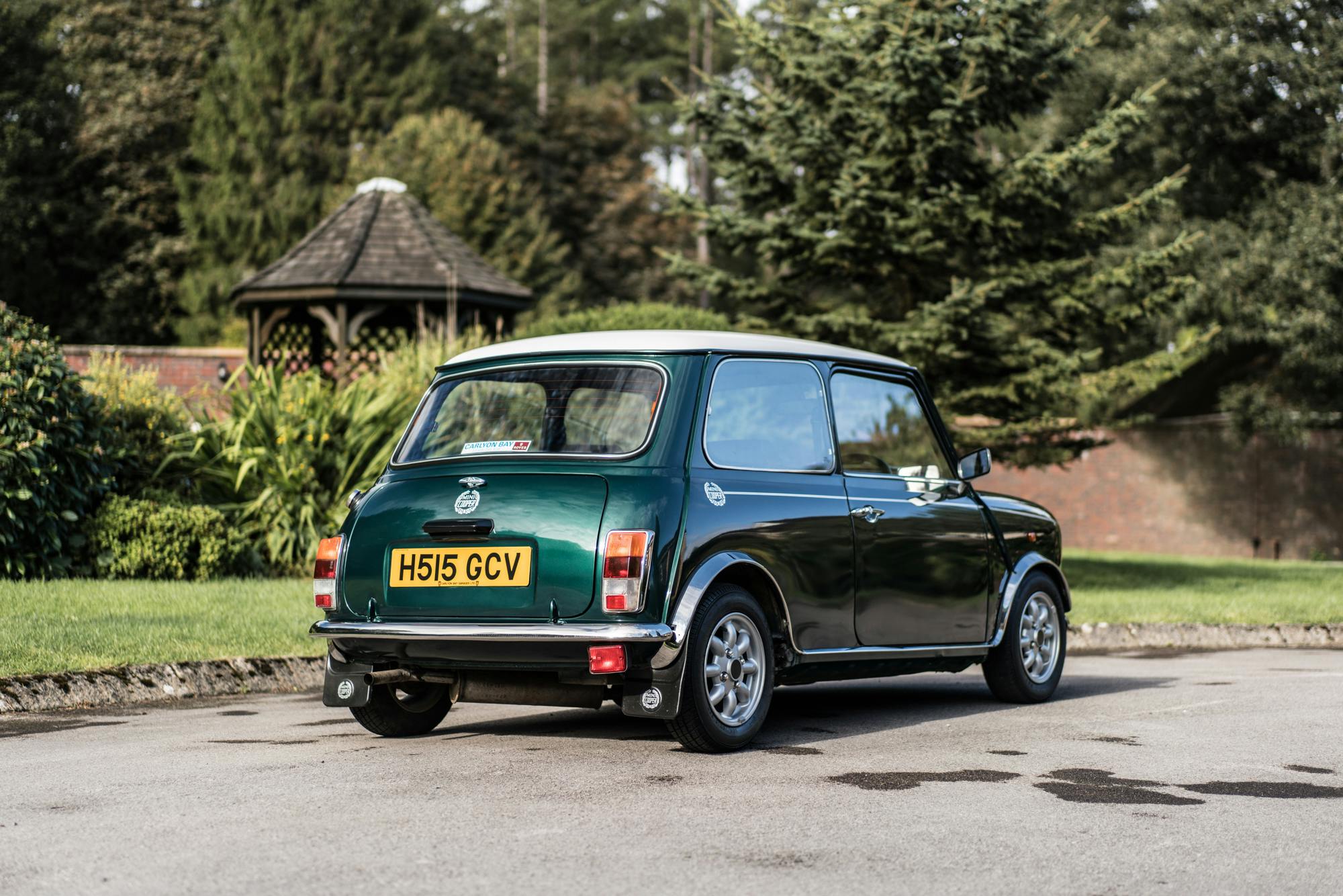 1990 ROVER MINI COOPER - 26,700 MILES FROM NEW