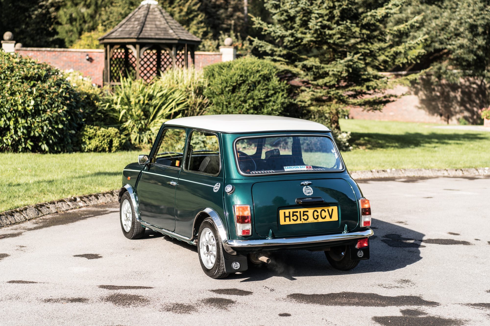 1990 ROVER MINI COOPER - 26,700 MILES FROM NEW