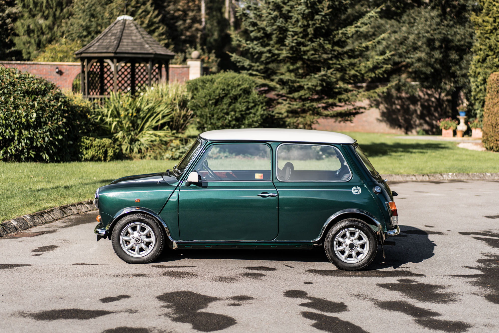 1990 ROVER MINI COOPER - 26,700 MILES FROM NEW