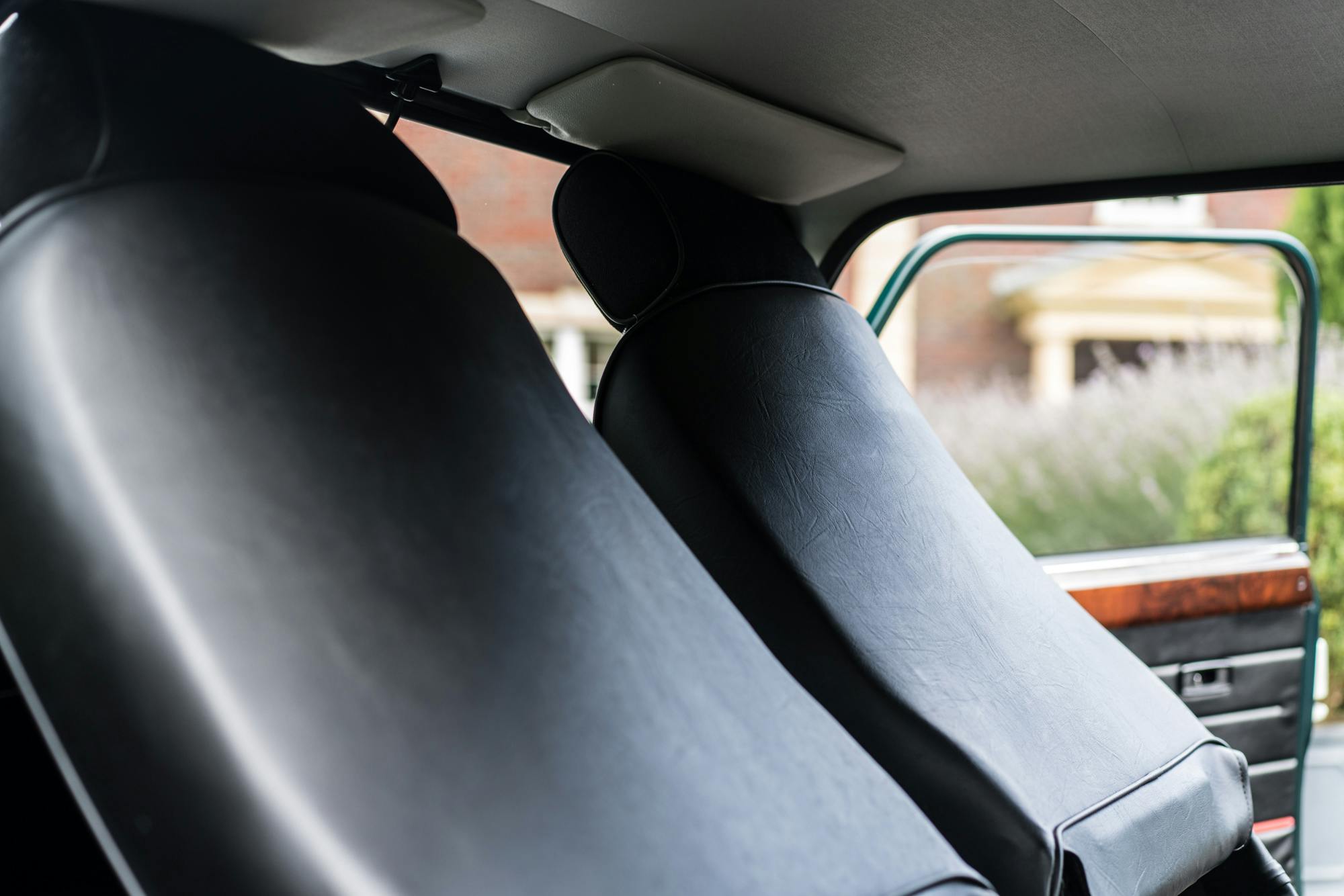 1990 ROVER MINI COOPER - 26,700 MILES FROM NEW