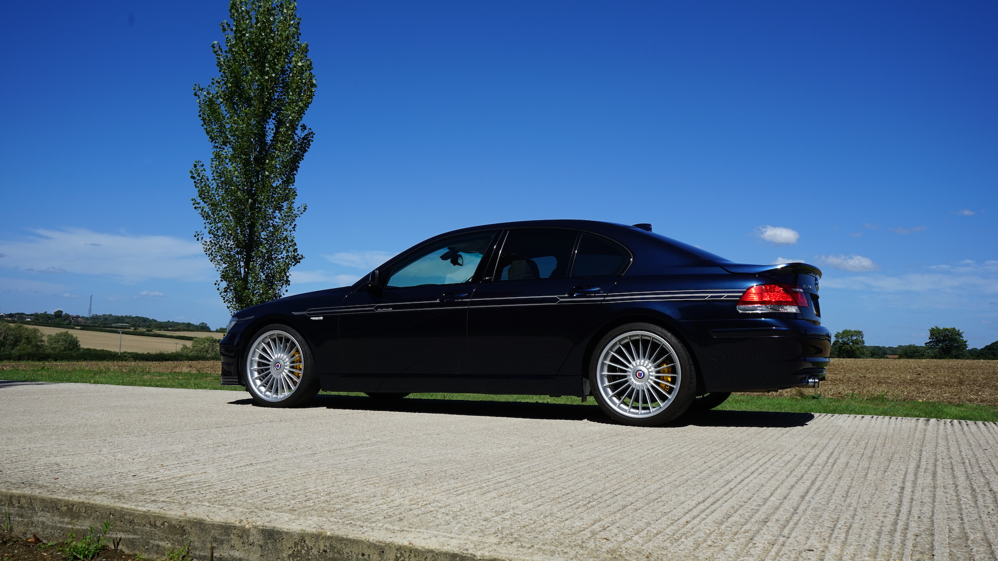 2006 BMW ALPINA (E65) B7 for sale by auction in Milton Keynes, United ...