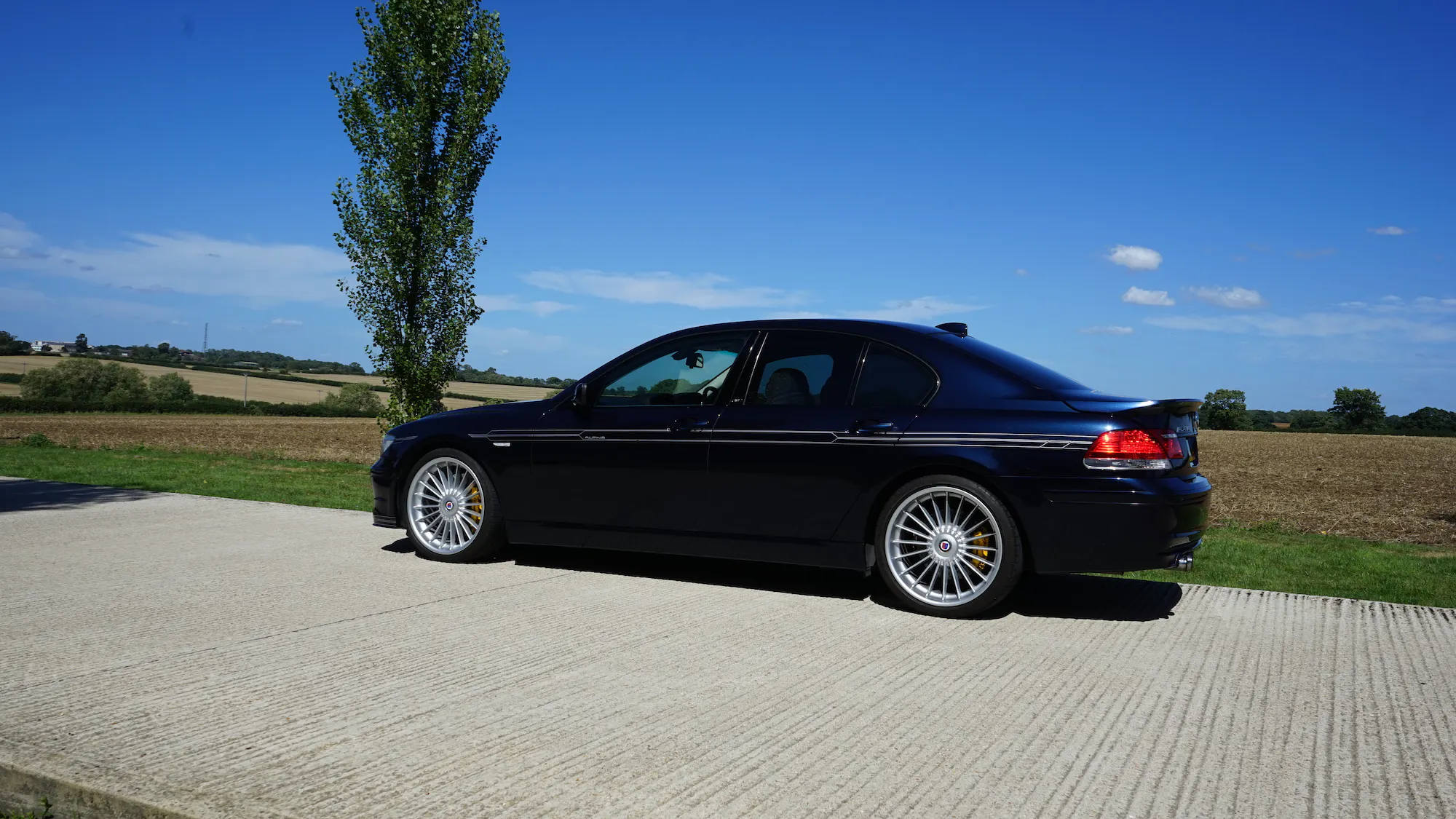 2006 BMW ALPINA (E65) B7