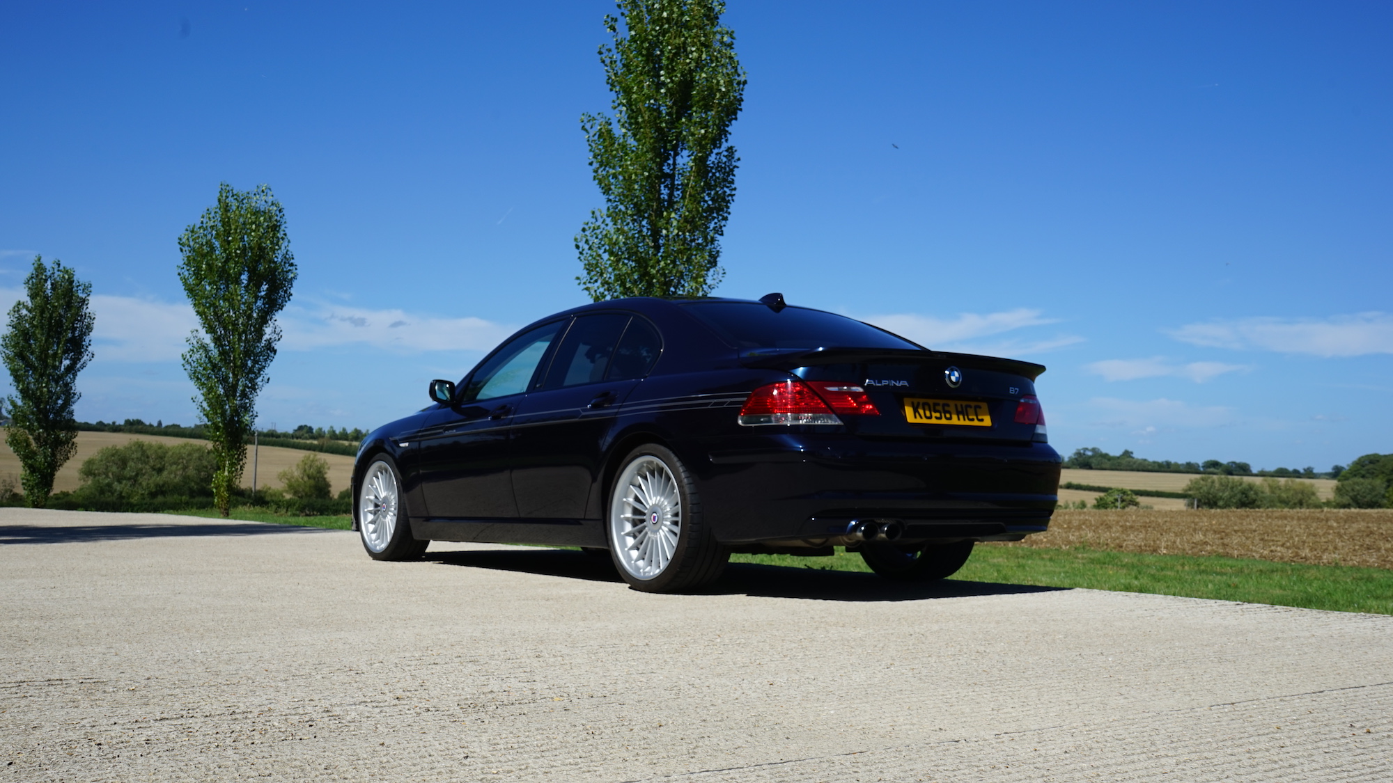 2006 BMW ALPINA (E65) B7 for sale by auction in Milton Keynes, United ...