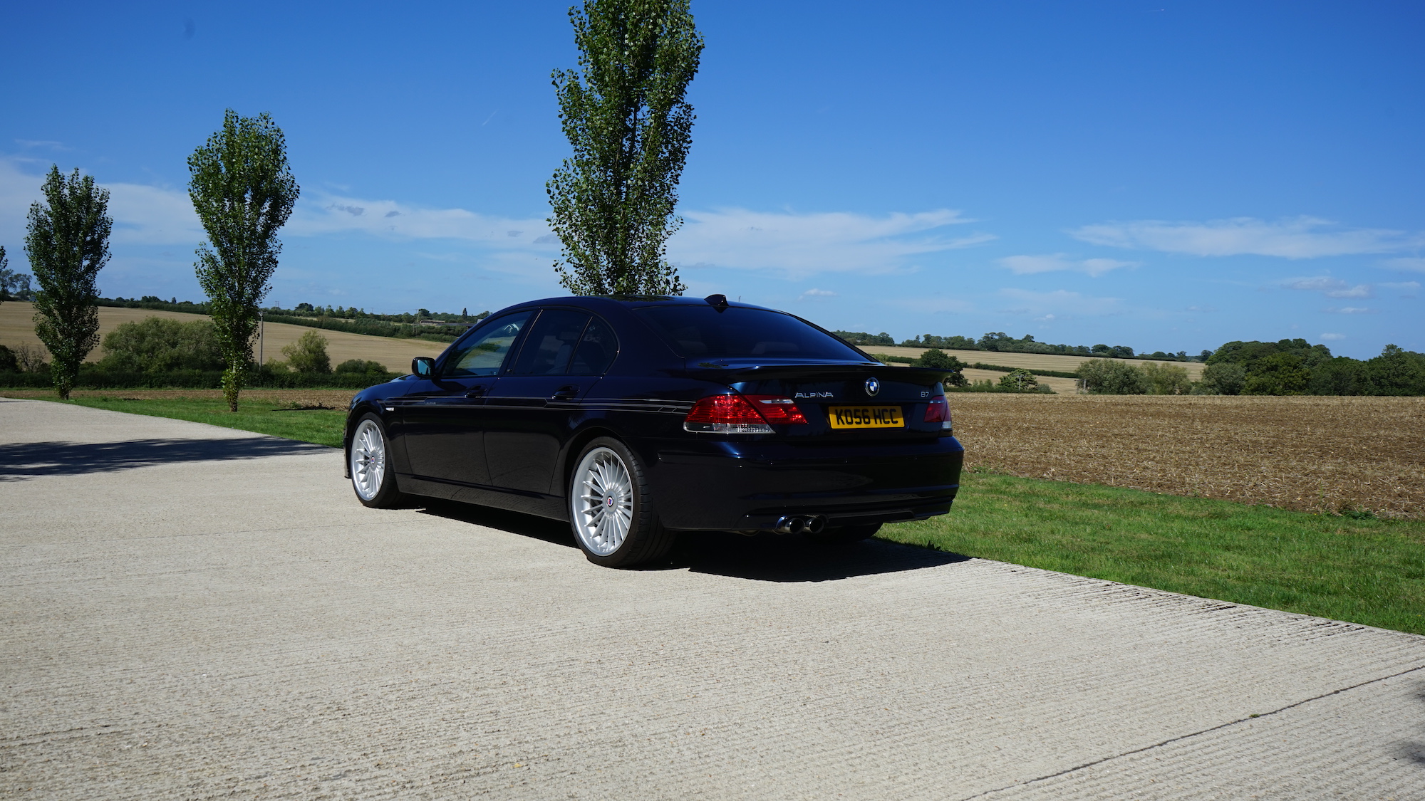 2006 BMW ALPINA (E65) B7 for sale by auction in Milton Keynes, United ...