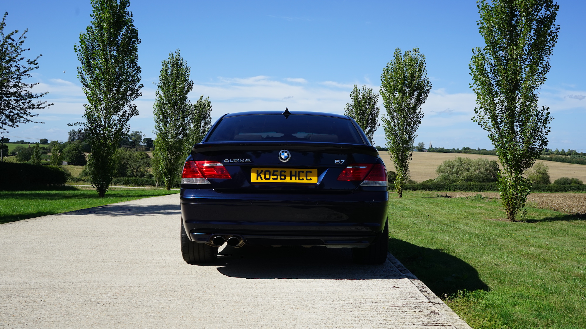 2006 BMW ALPINA (E65) B7 for sale by auction in Milton Keynes, United ...