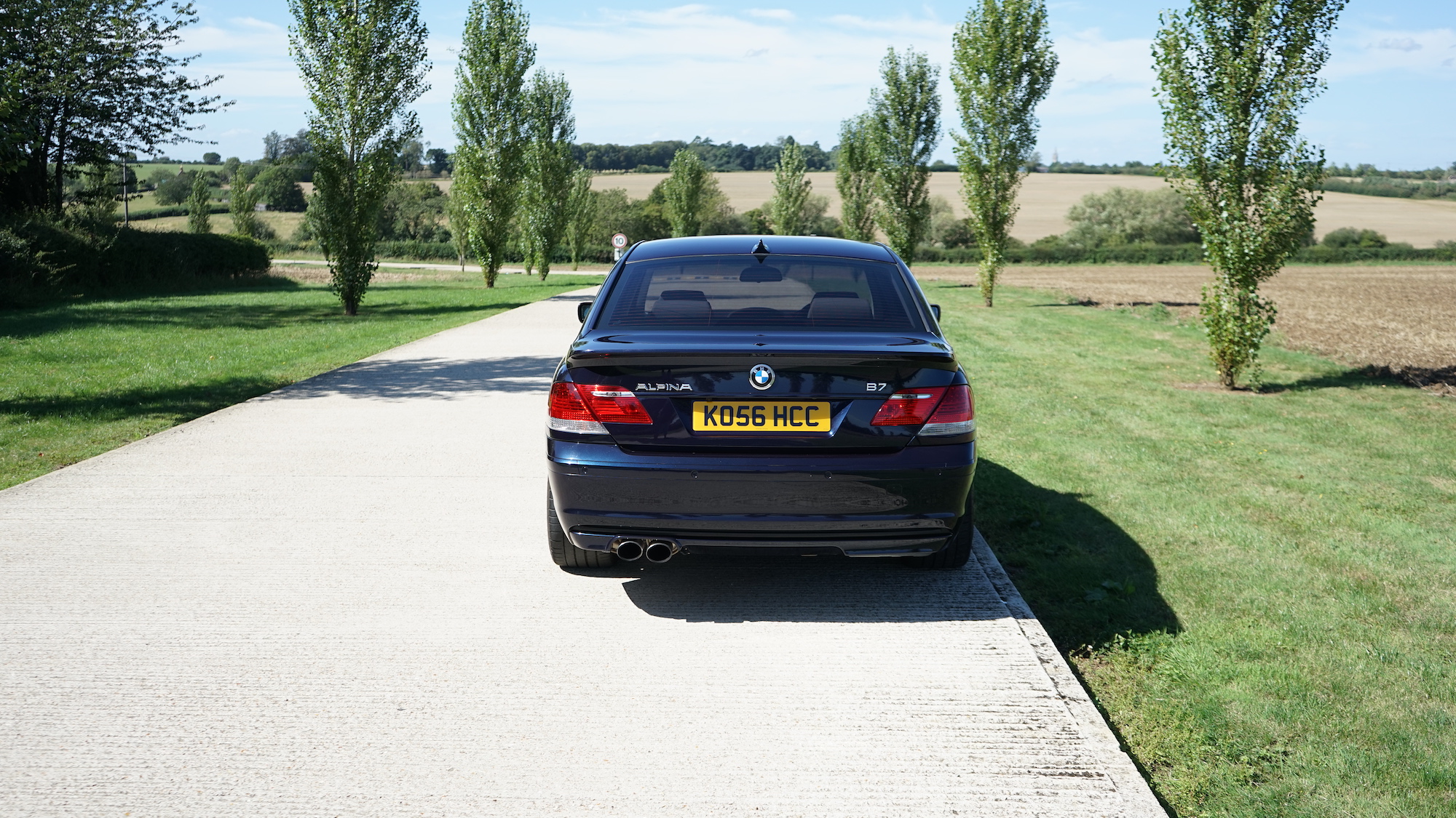 2006 BMW ALPINA (E65) B7 for sale by auction in Milton Keynes, United ...
