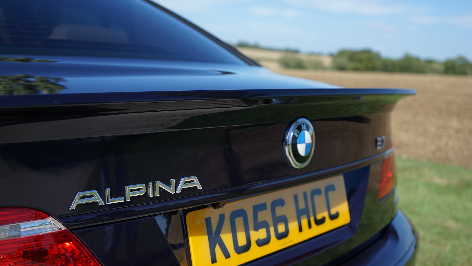 2006 BMW ALPINA (E65) B7 for sale by auction in Milton Keynes, United ...