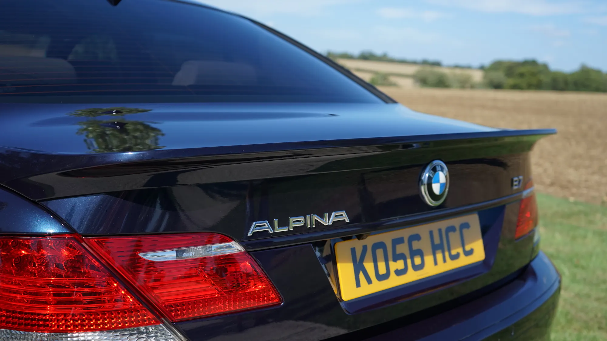 2006 BMW ALPINA (E65) B7