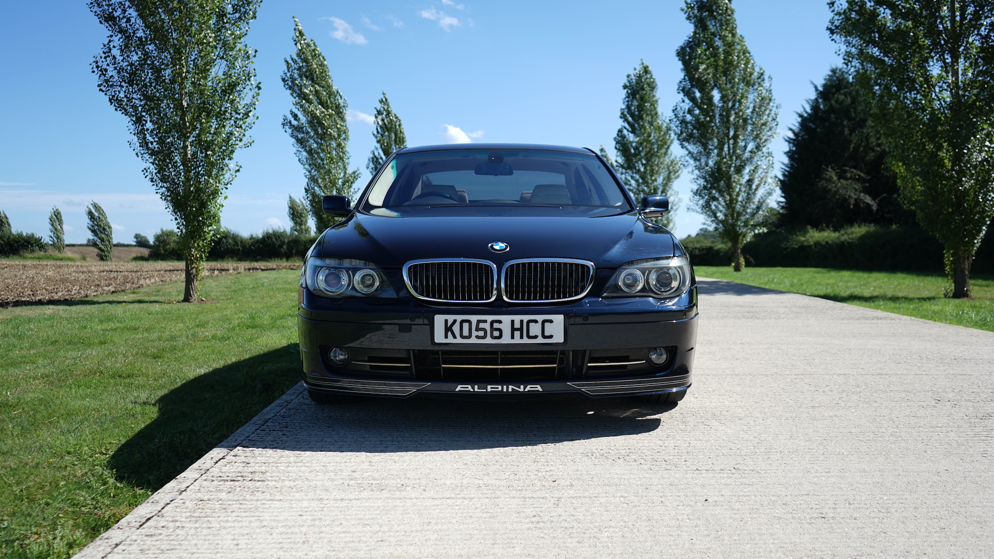 2006 BMW ALPINA (E65) B7 for sale by auction in Milton Keynes, United ...