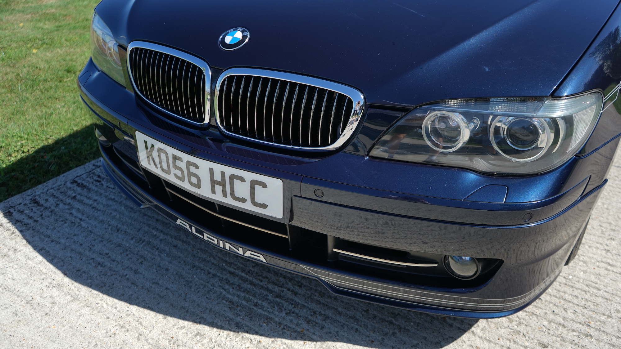 2006 BMW ALPINA (E65) B7 for sale by auction in Milton Keynes, United ...