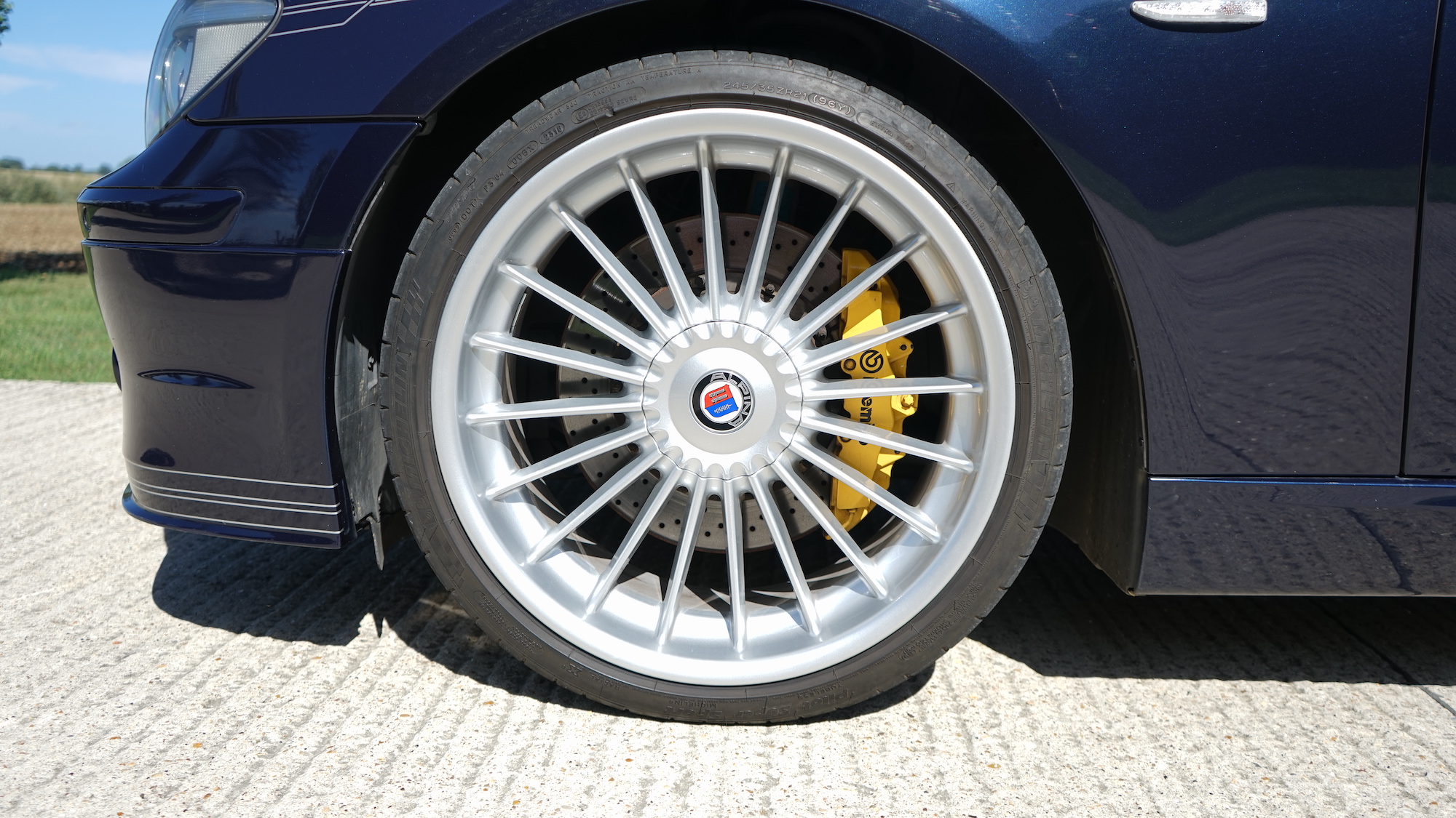 2006 BMW ALPINA (E65) B7 for sale by auction in Milton Keynes, United ...