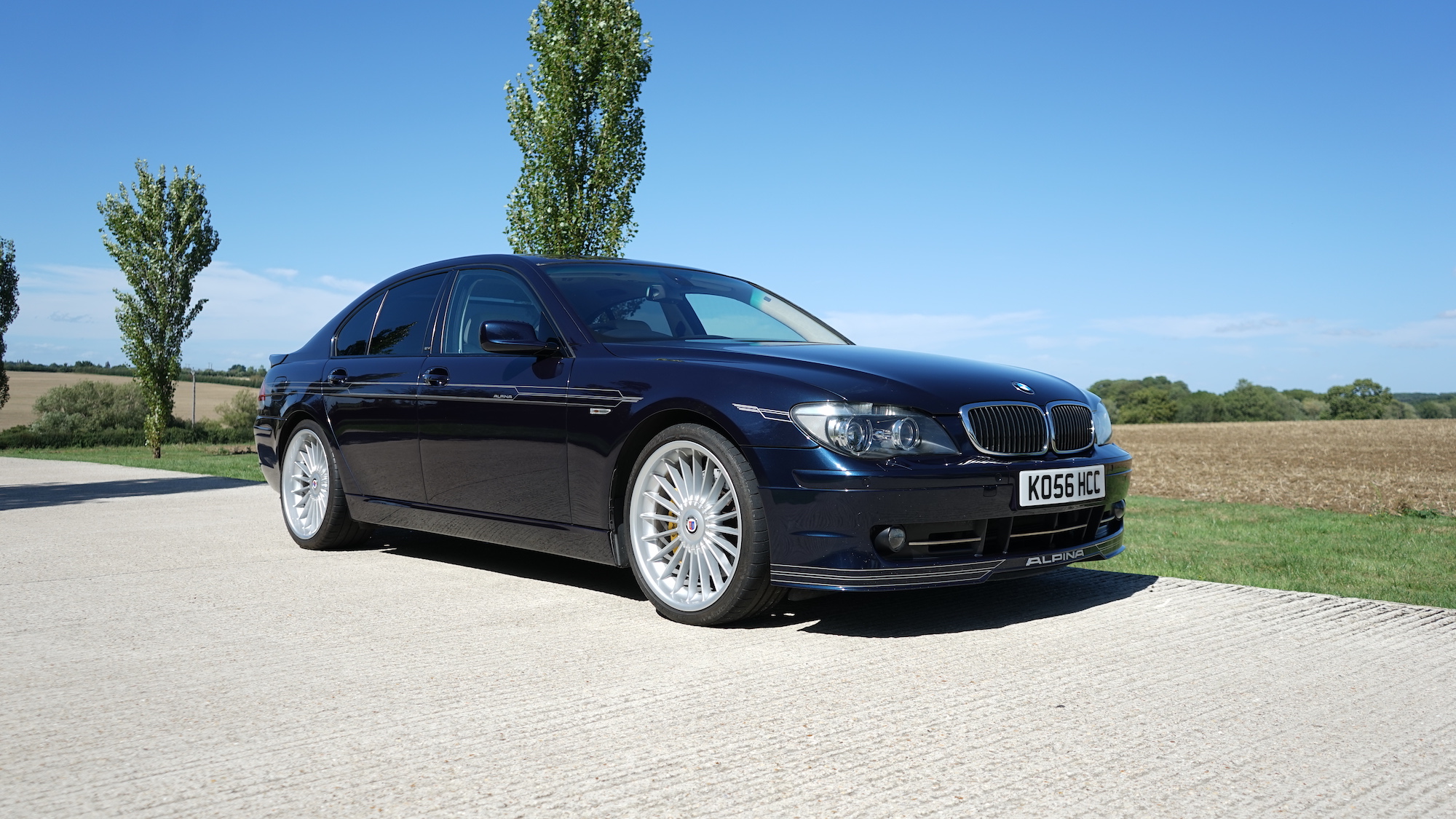 2006 BMW ALPINA (E65) B7 for sale by auction in Milton Keynes, United ...