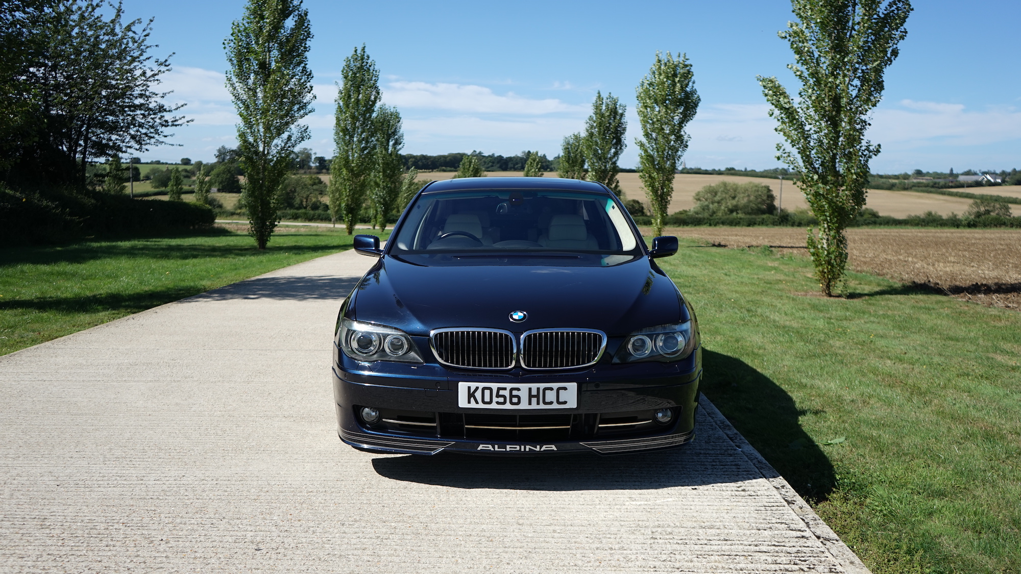 2006 BMW ALPINA (E65) B7