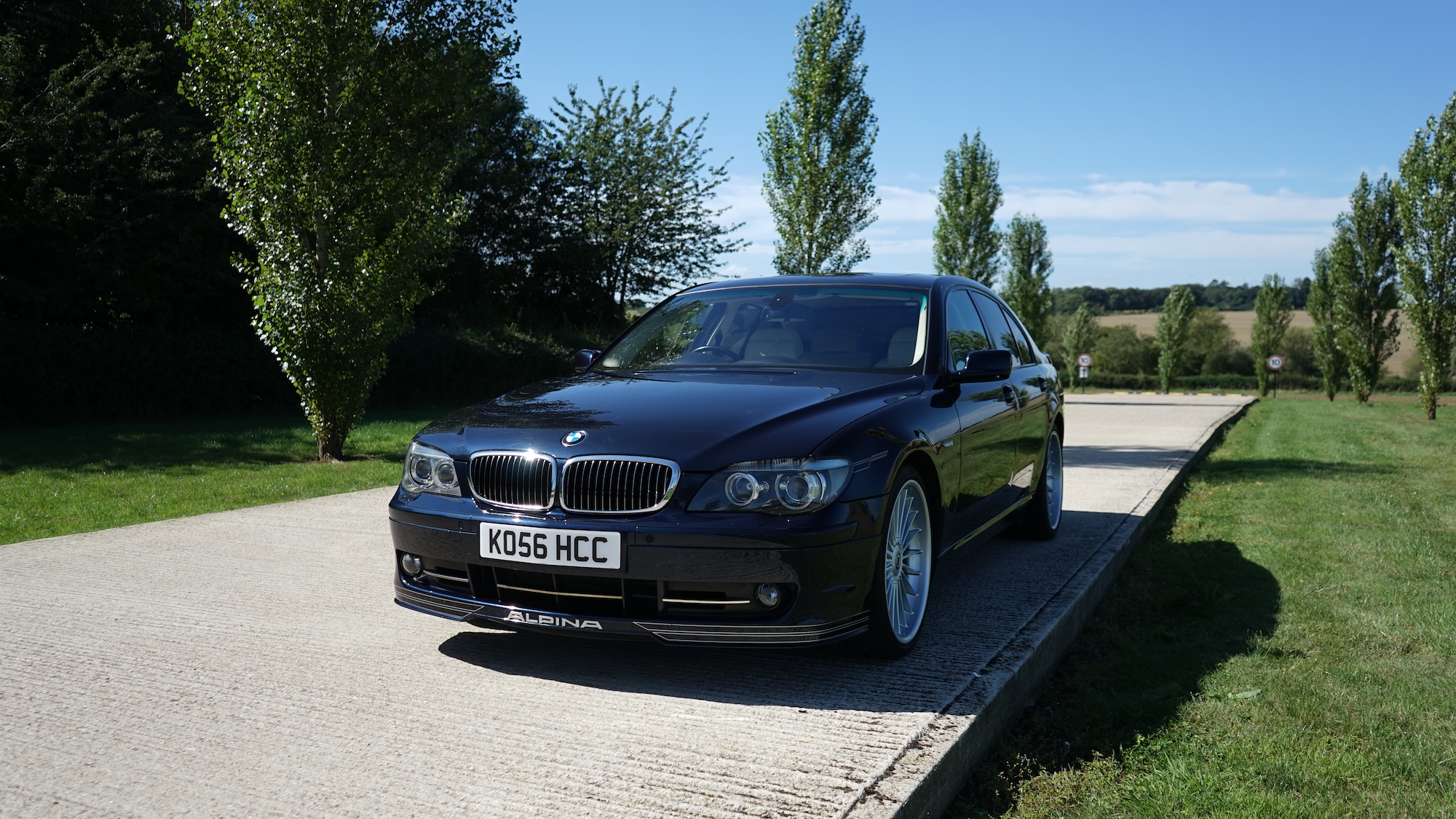 2006 BMW ALPINA (E65) B7 for sale by auction in Milton Keynes, United ...