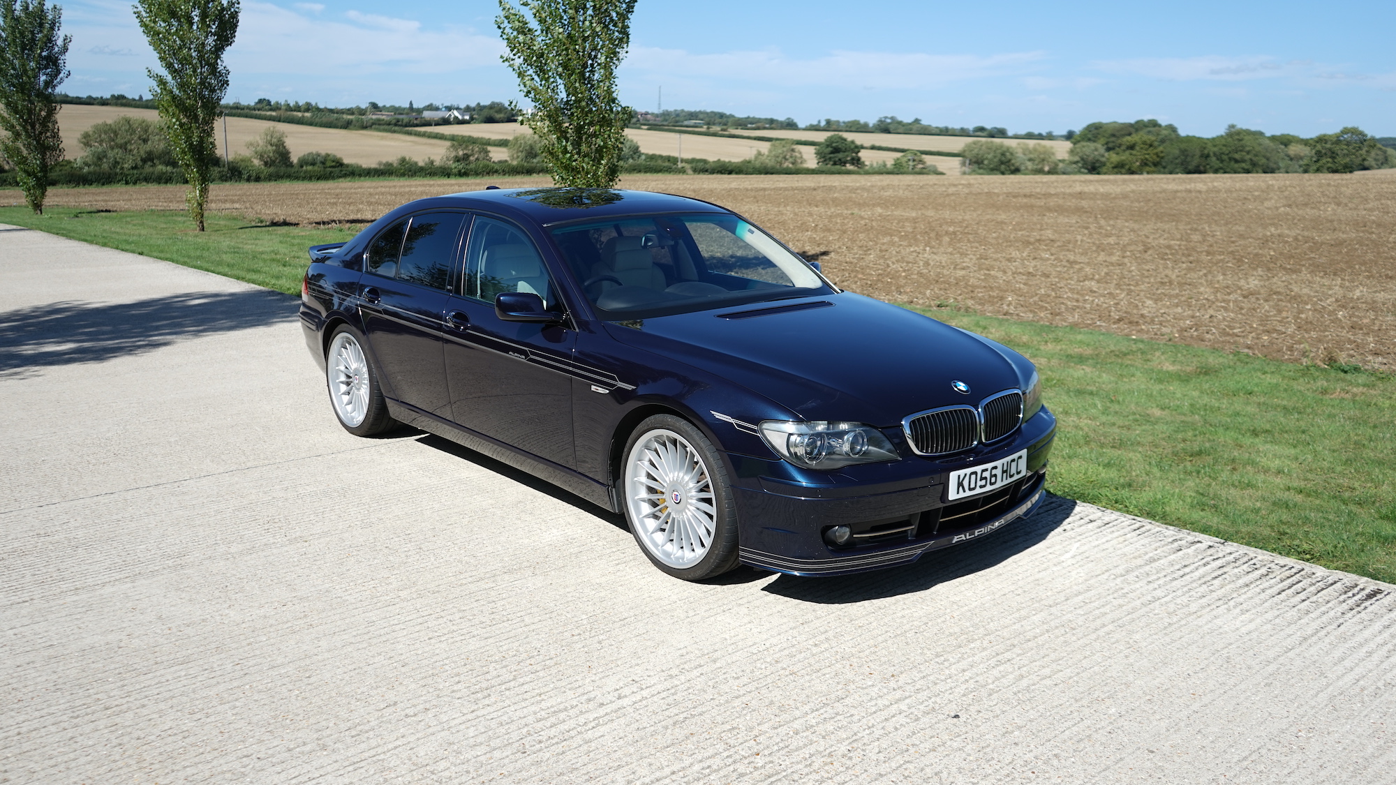 2006 BMW ALPINA (E65) B7 for sale by auction in Milton Keynes, United ...