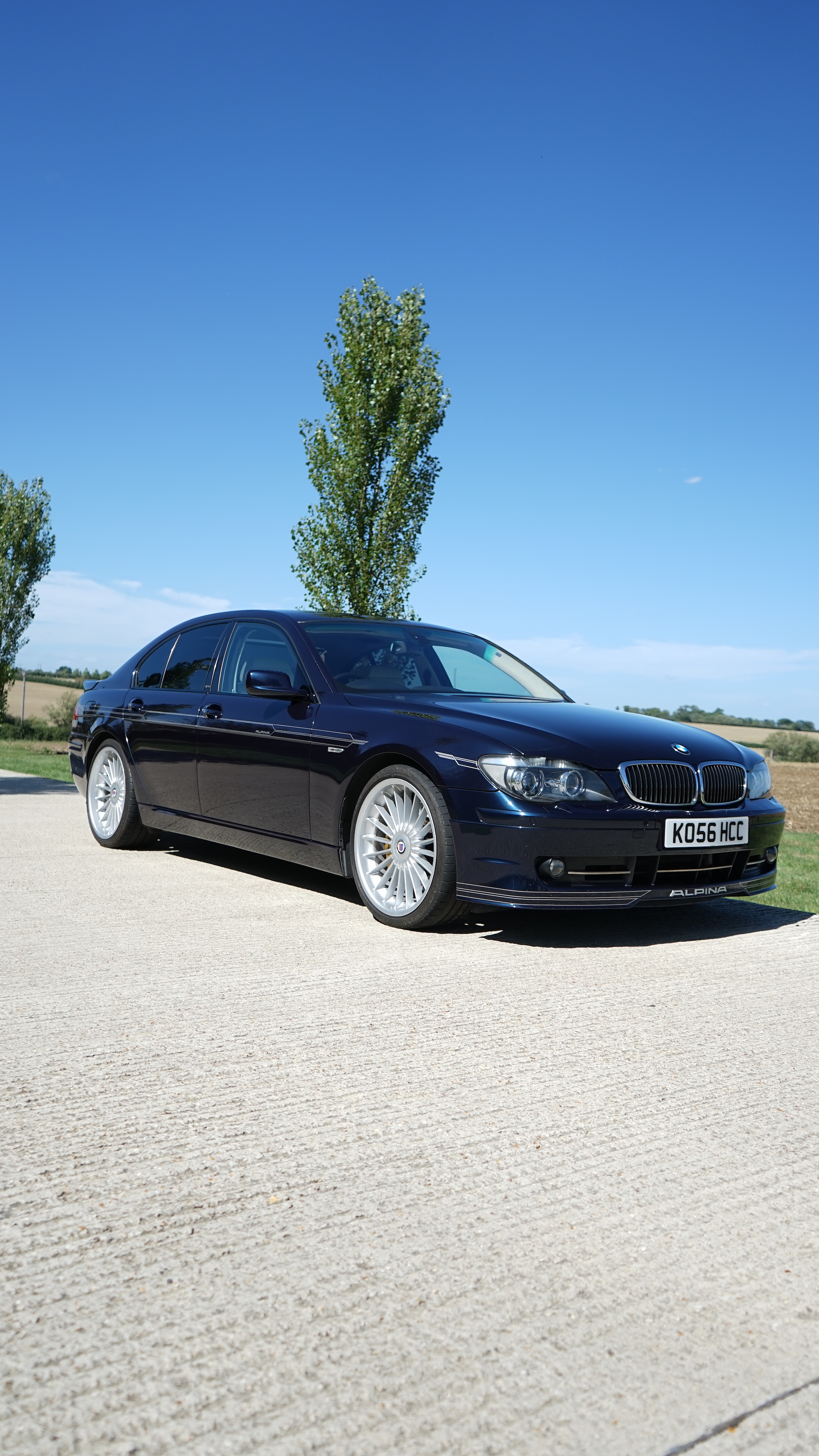 2006 BMW ALPINA (E65) B7 for sale by auction in Milton Keynes, United ...