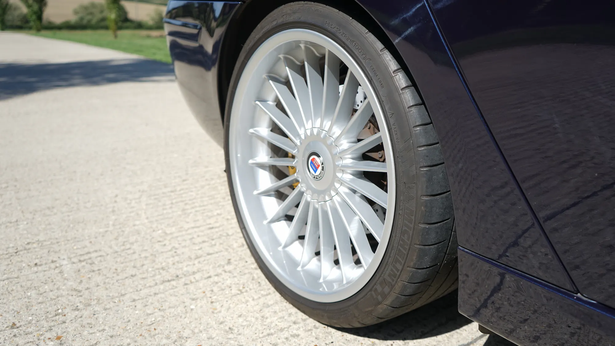 2006 BMW ALPINA (E65) B7