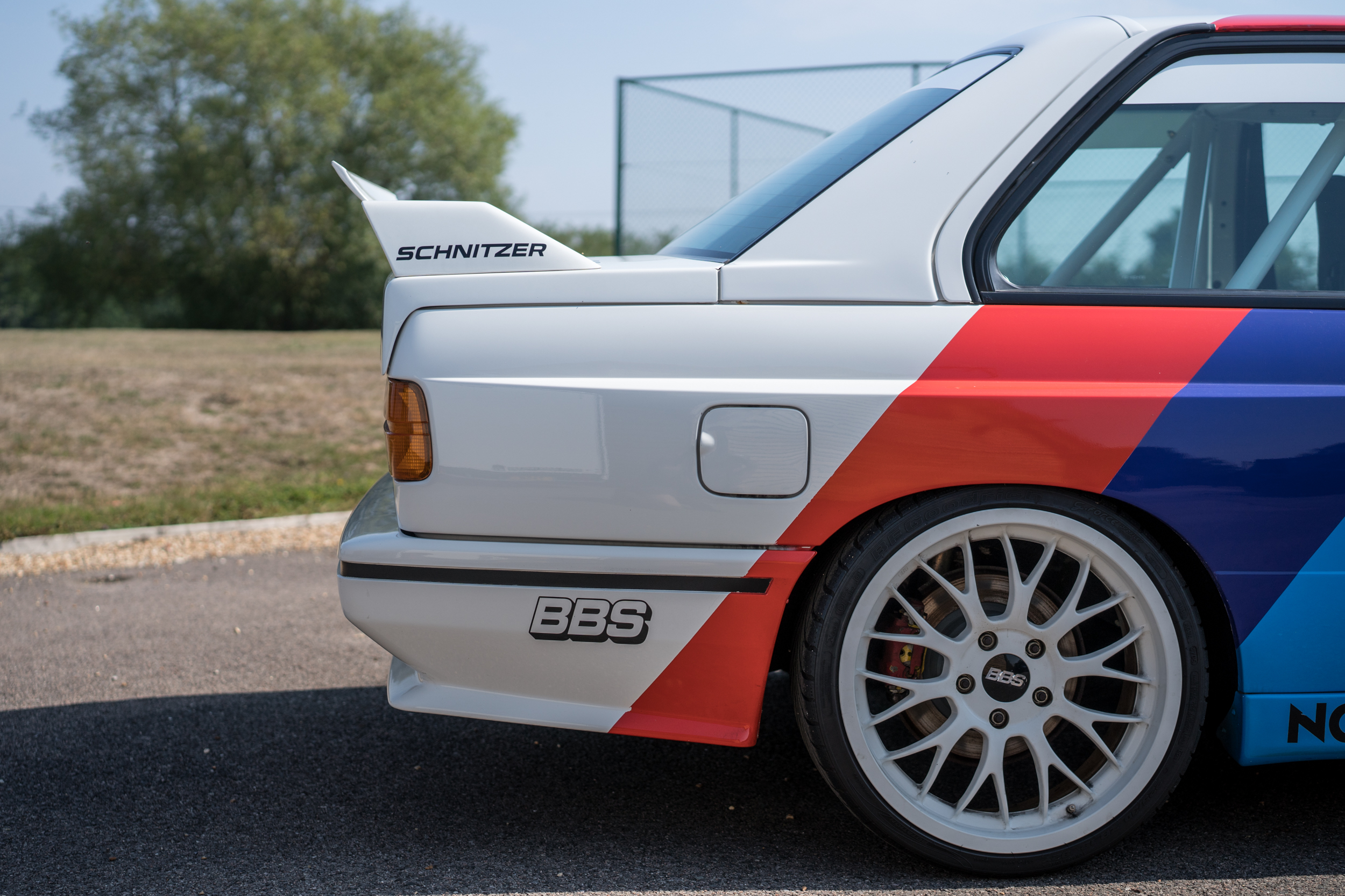 1986 BMW (E30) M3 - COMPETITION UPGRADES