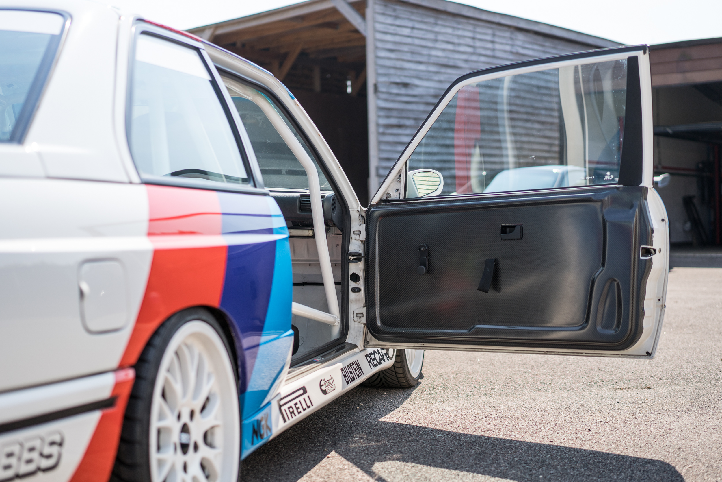 1986 BMW (E30) M3 - COMPETITION UPGRADES