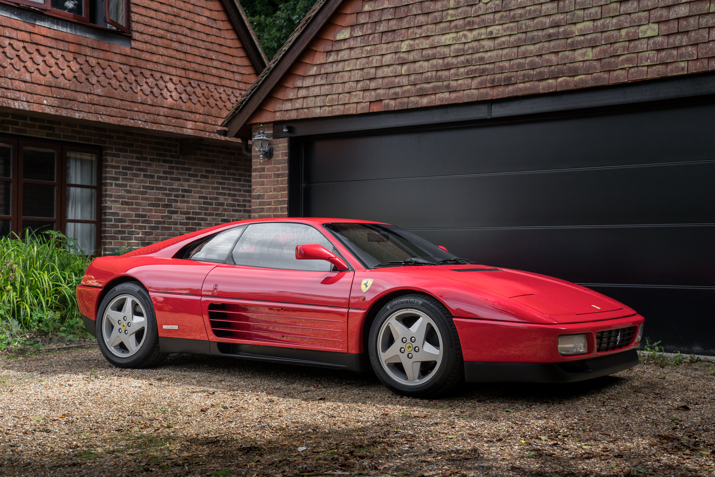 1992 FERRARI 348 TB - LHD