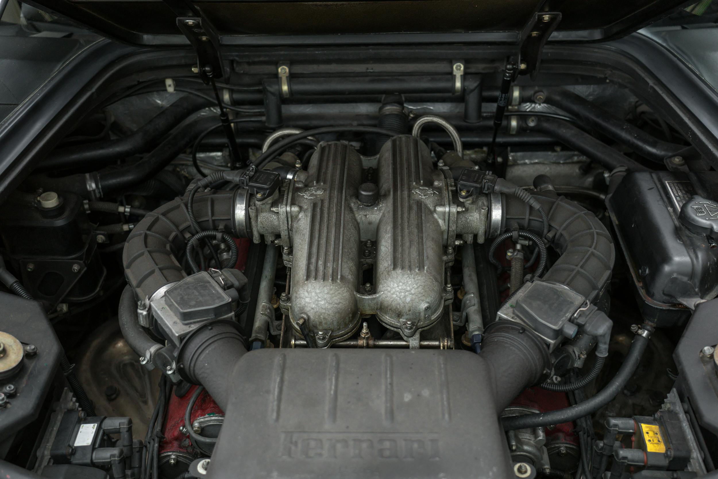 1992 FERRARI 348 TB - LHD