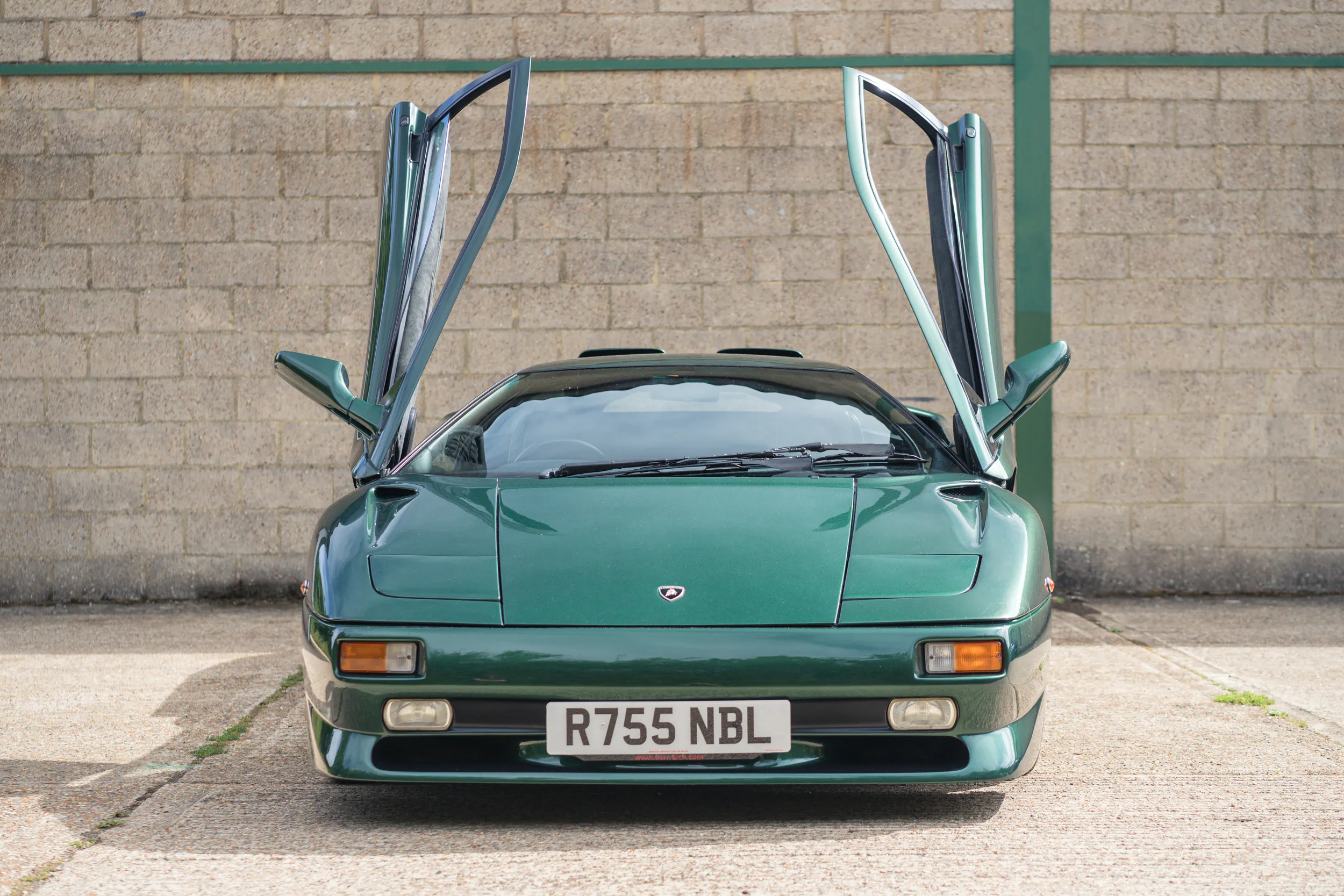 1997 LAMBORGHINI DIABLO SV