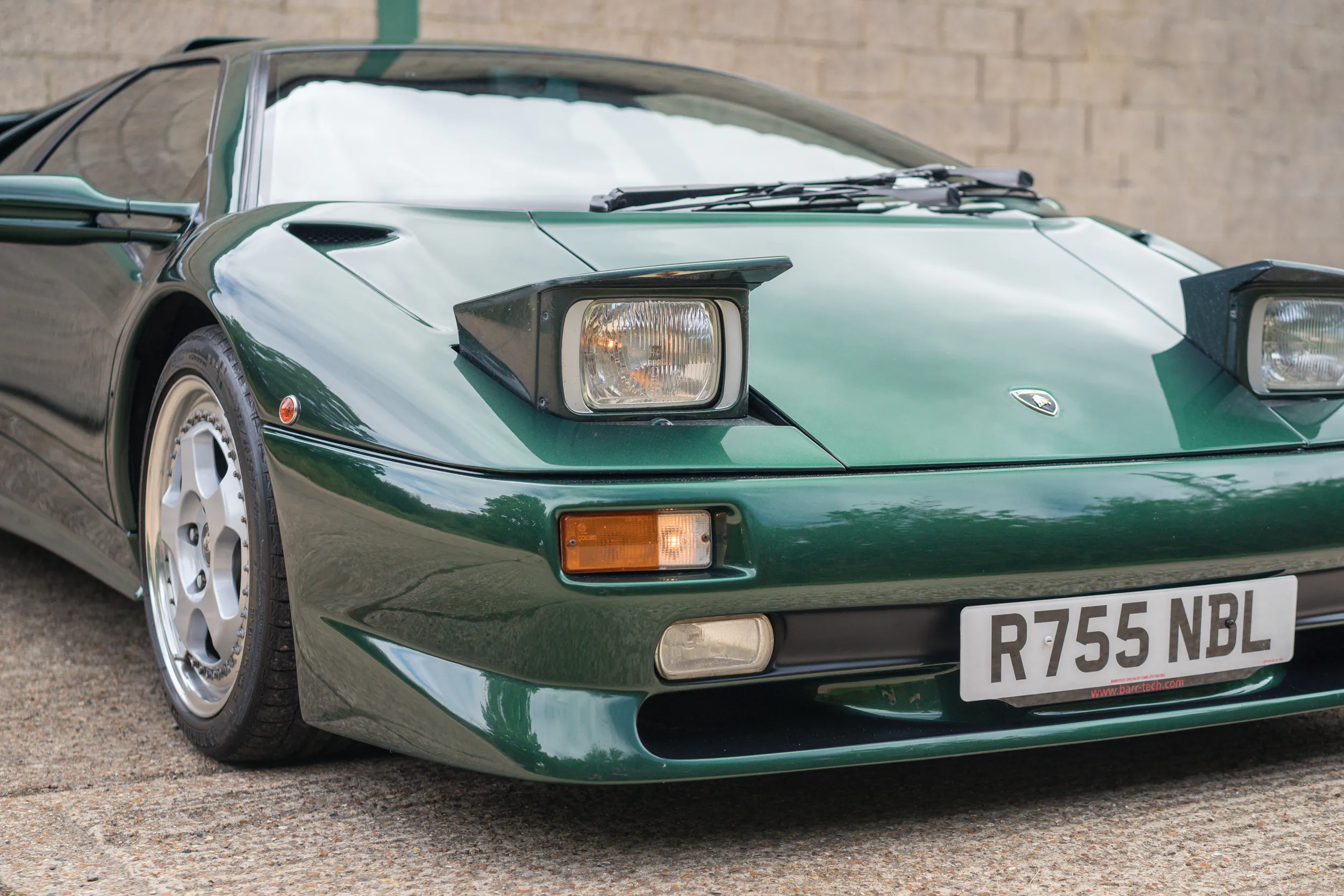1997 LAMBORGHINI DIABLO SV