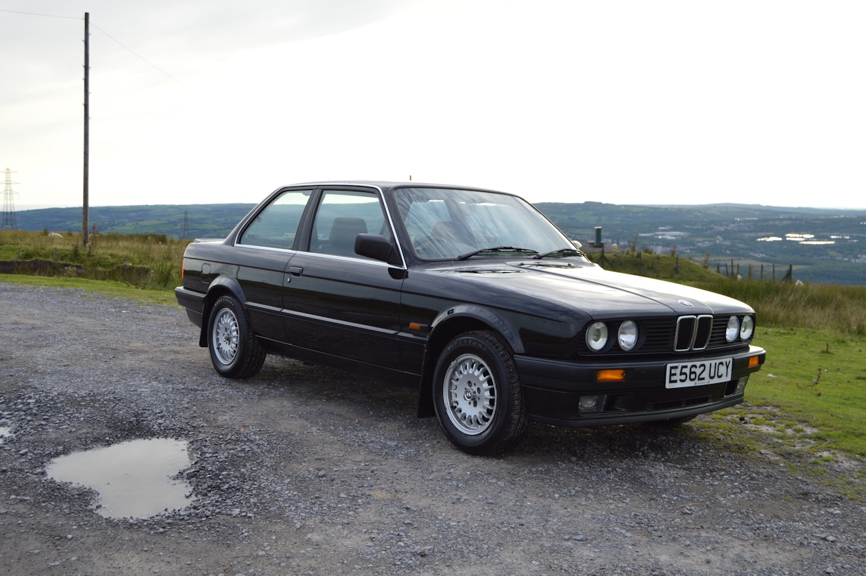 Bmw 325is Box Shape Spinning