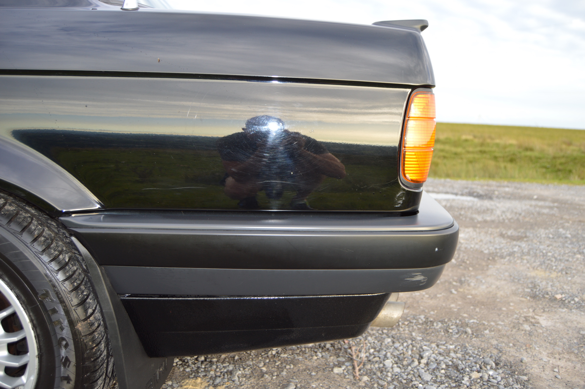 1988 BMW (E30) 325i - SINGLE FAMILY OWNERSHIP