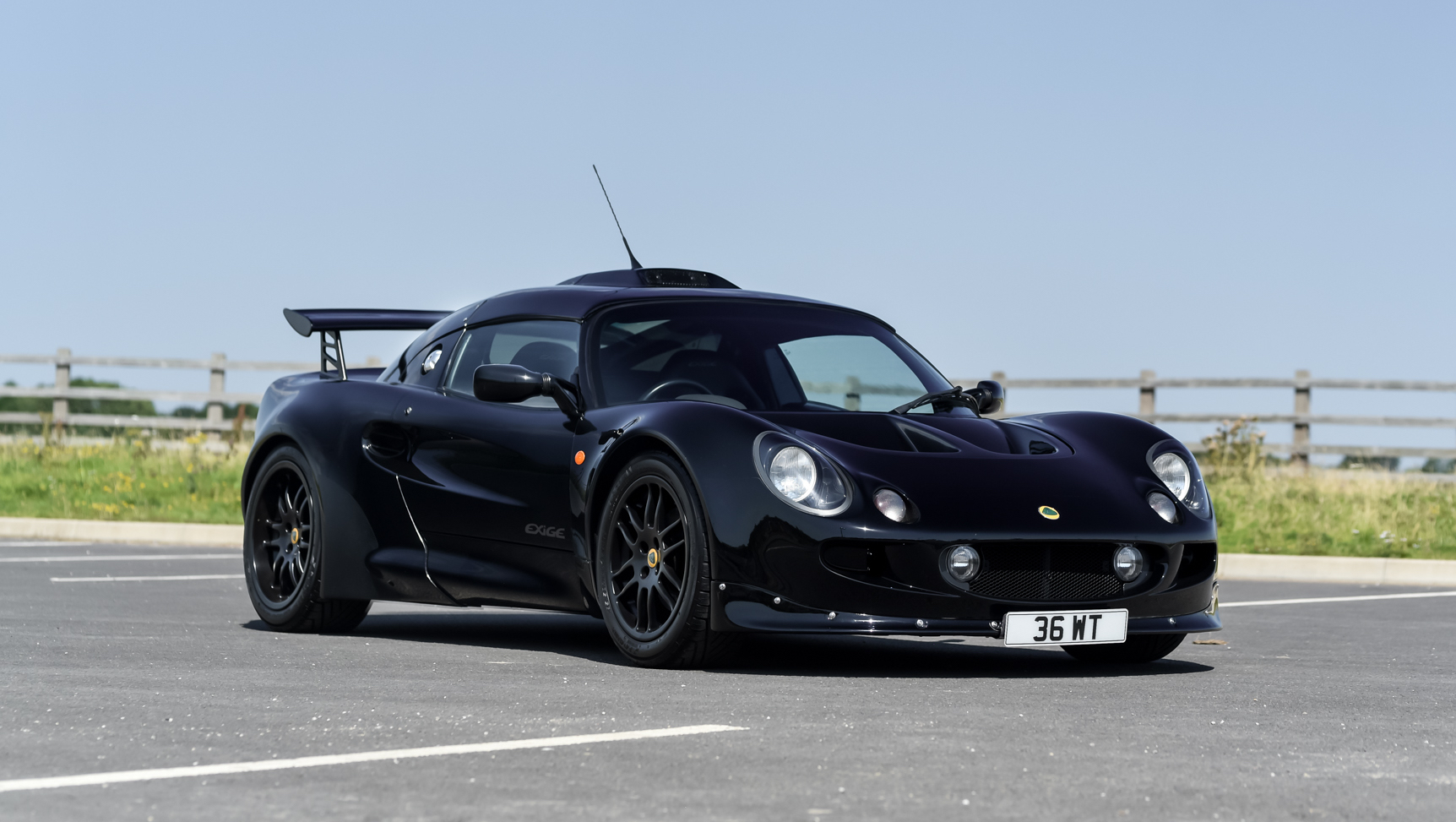 2001 LOTUS EXIGE (S1) - 13,100 MILES