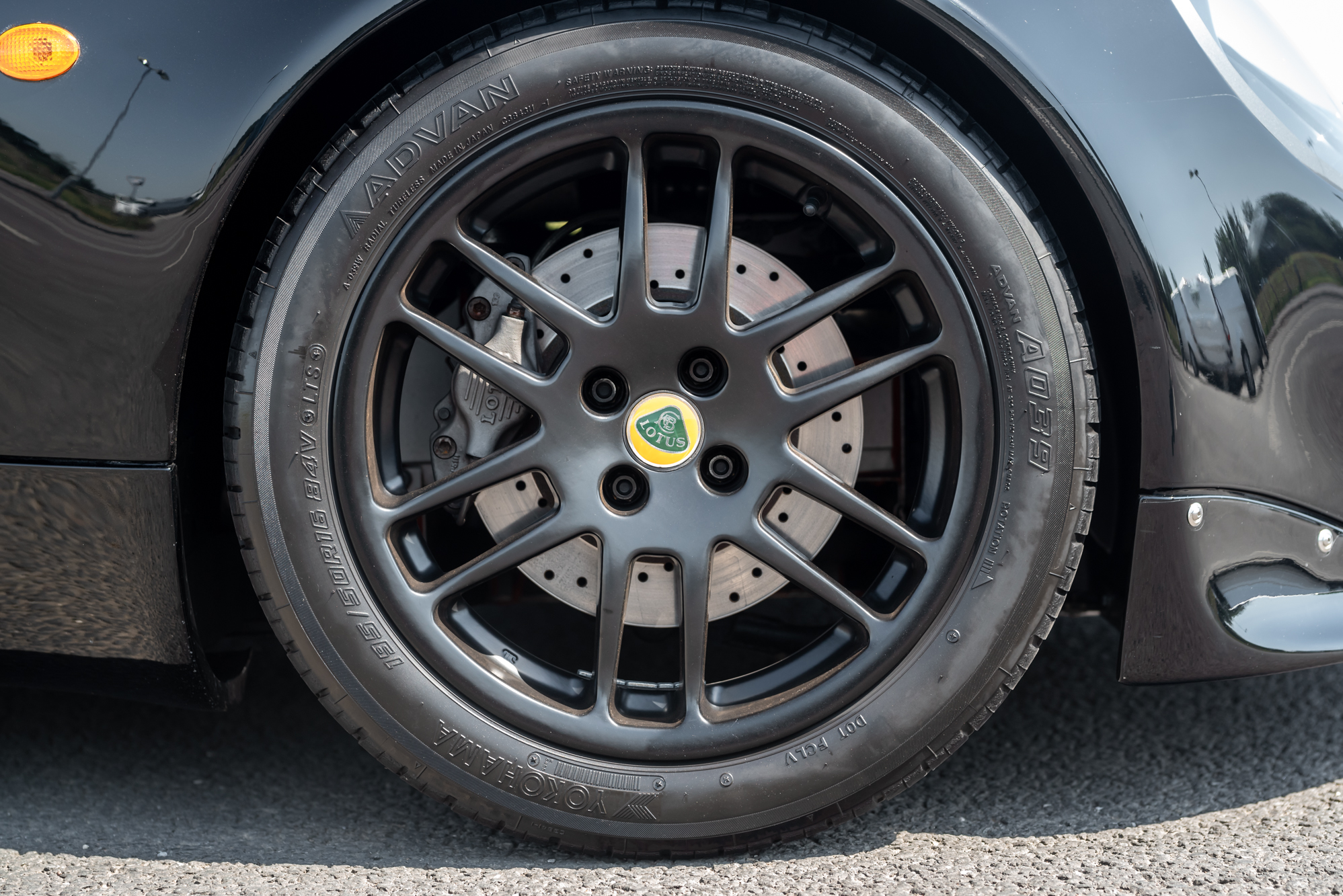 2001 LOTUS EXIGE (S1) - 13,100 MILES