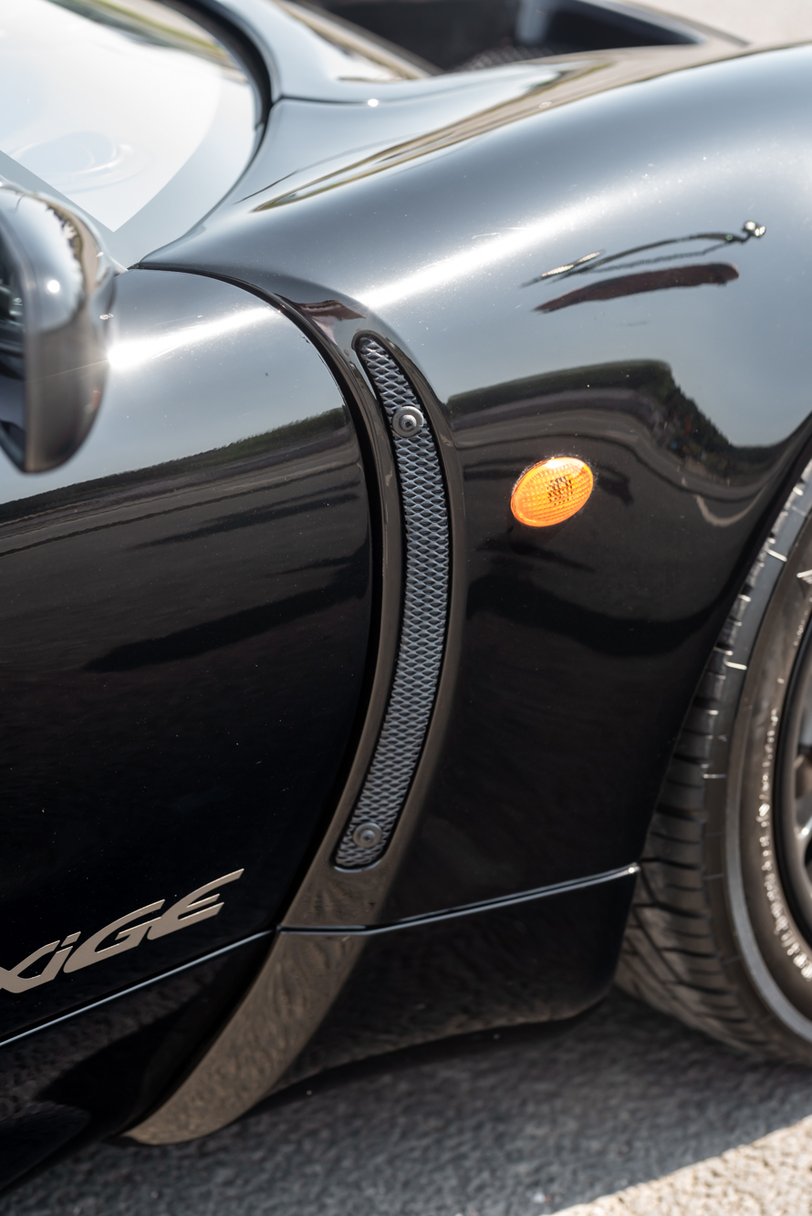 2001 LOTUS EXIGE (S1) - 13,100 MILES