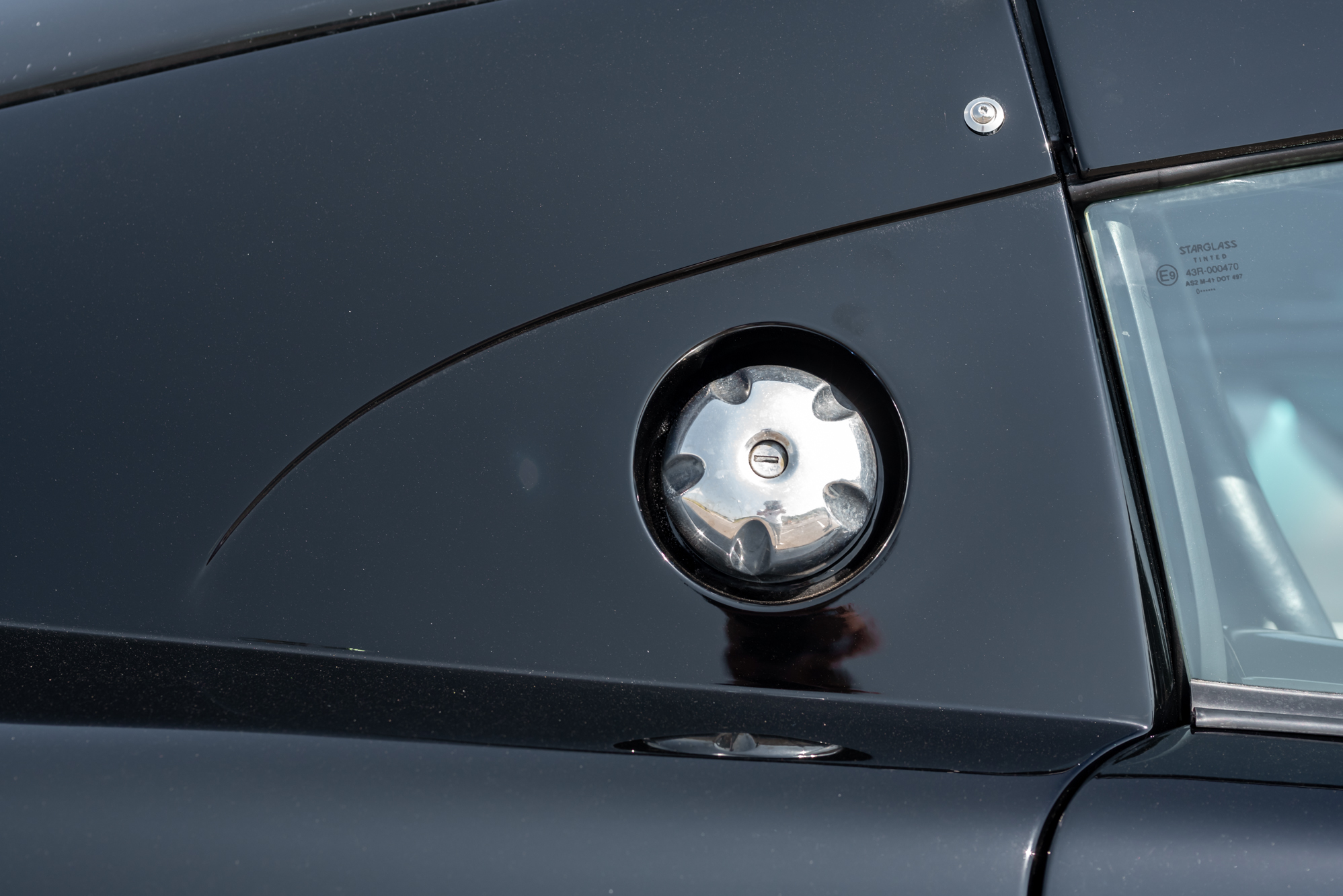 2001 LOTUS EXIGE (S1) - 13,100 MILES