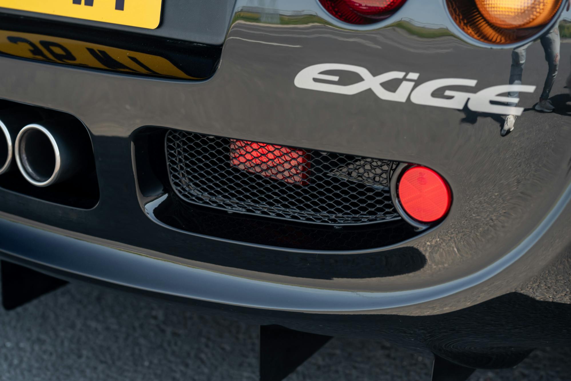 2001 LOTUS EXIGE (S1) - 13,100 MILES