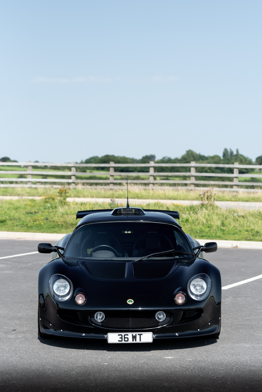 2001 LOTUS EXIGE (S1) - 13,100 MILES