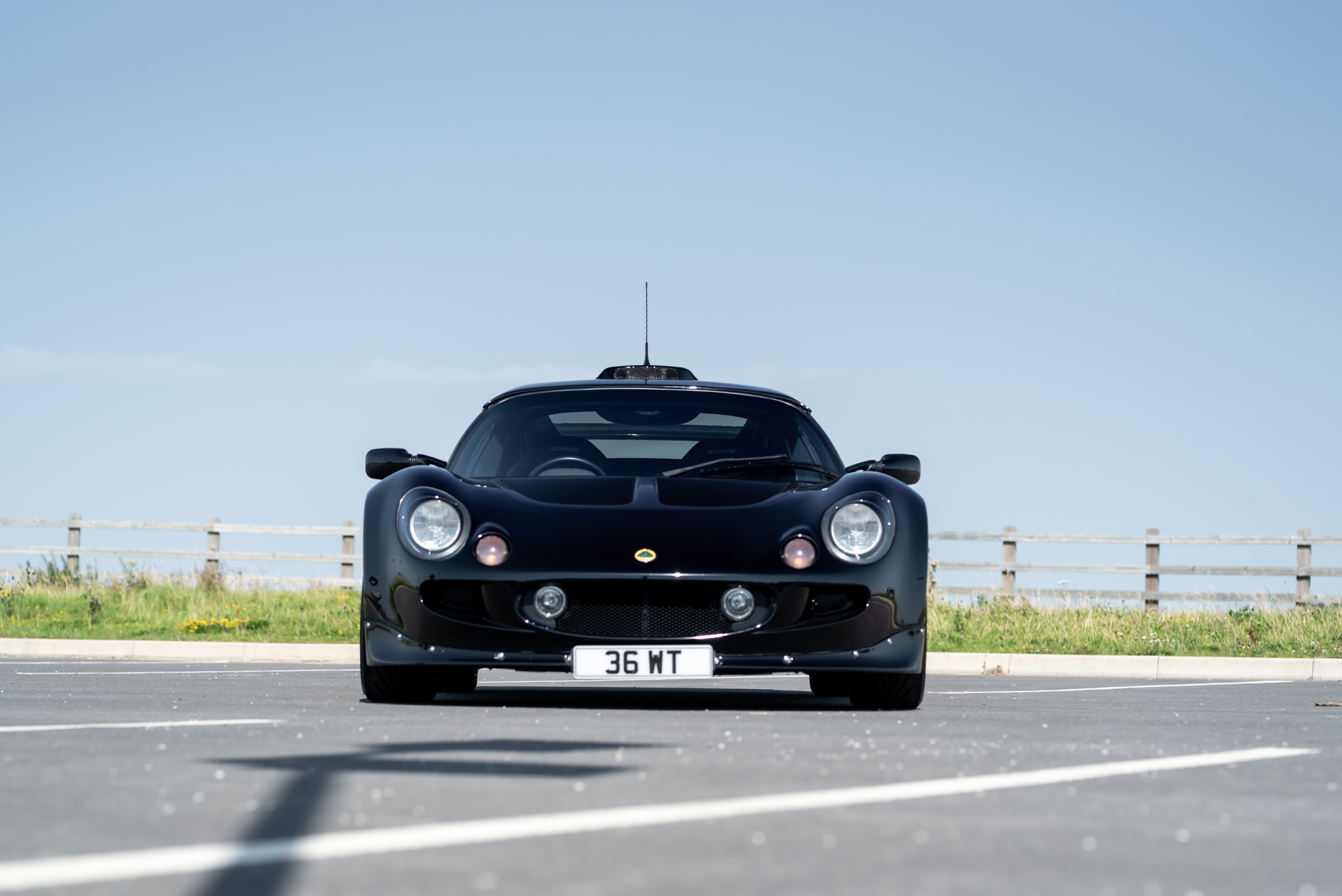 2001 LOTUS EXIGE (S1) - 13,100 MILES