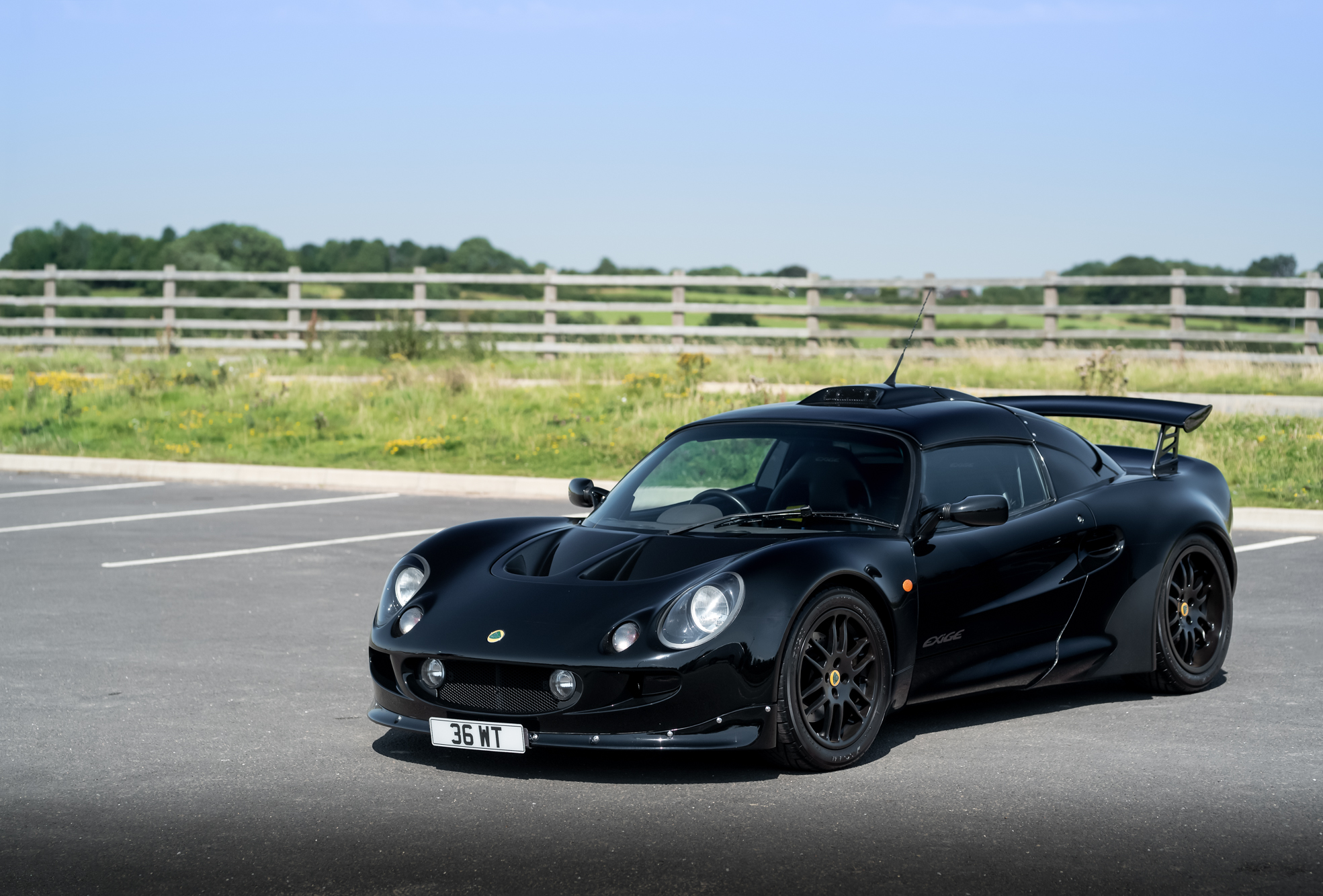 2001 LOTUS EXIGE (S1) - 13,100 MILES