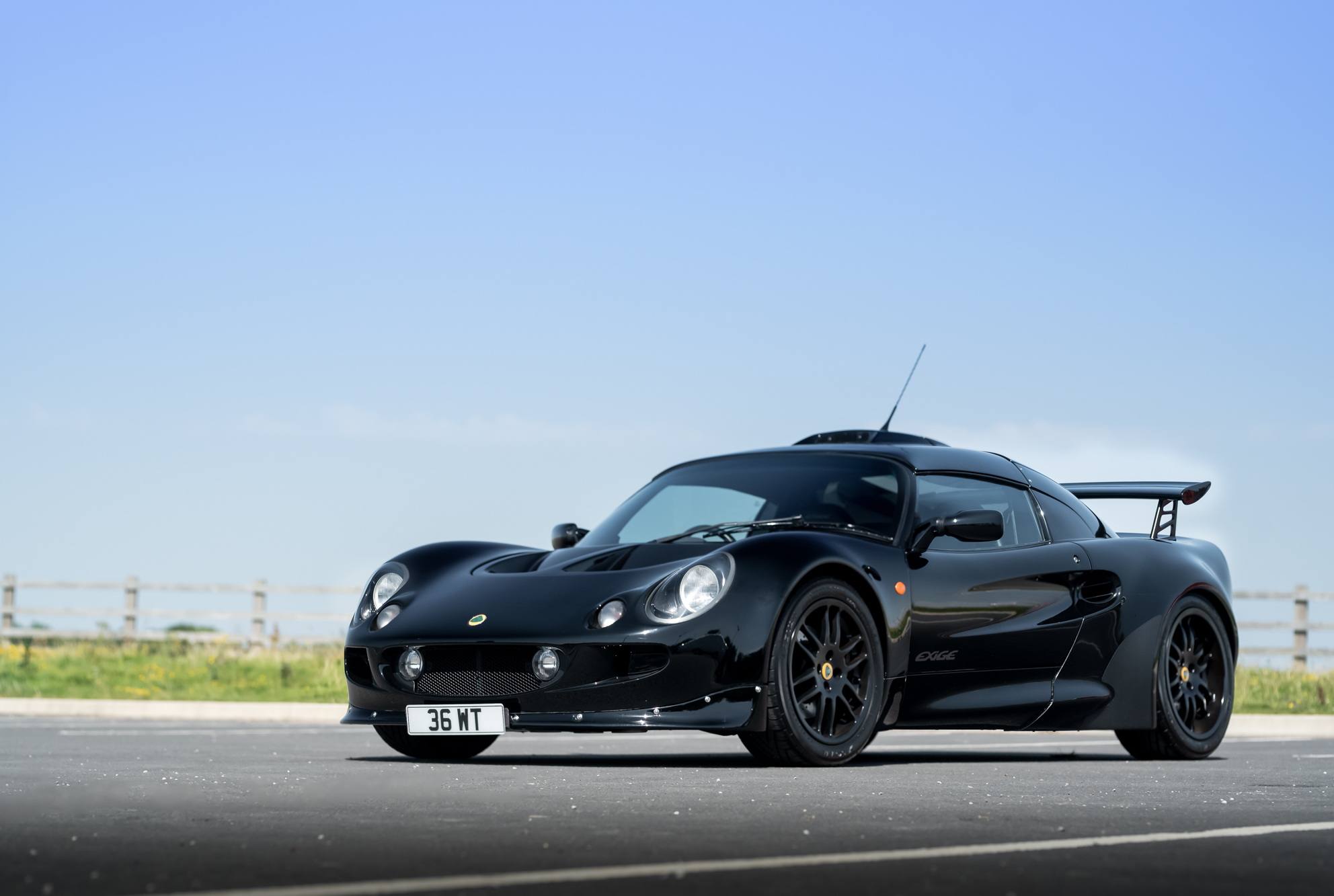 2001 LOTUS EXIGE (S1) - 13,100 MILES