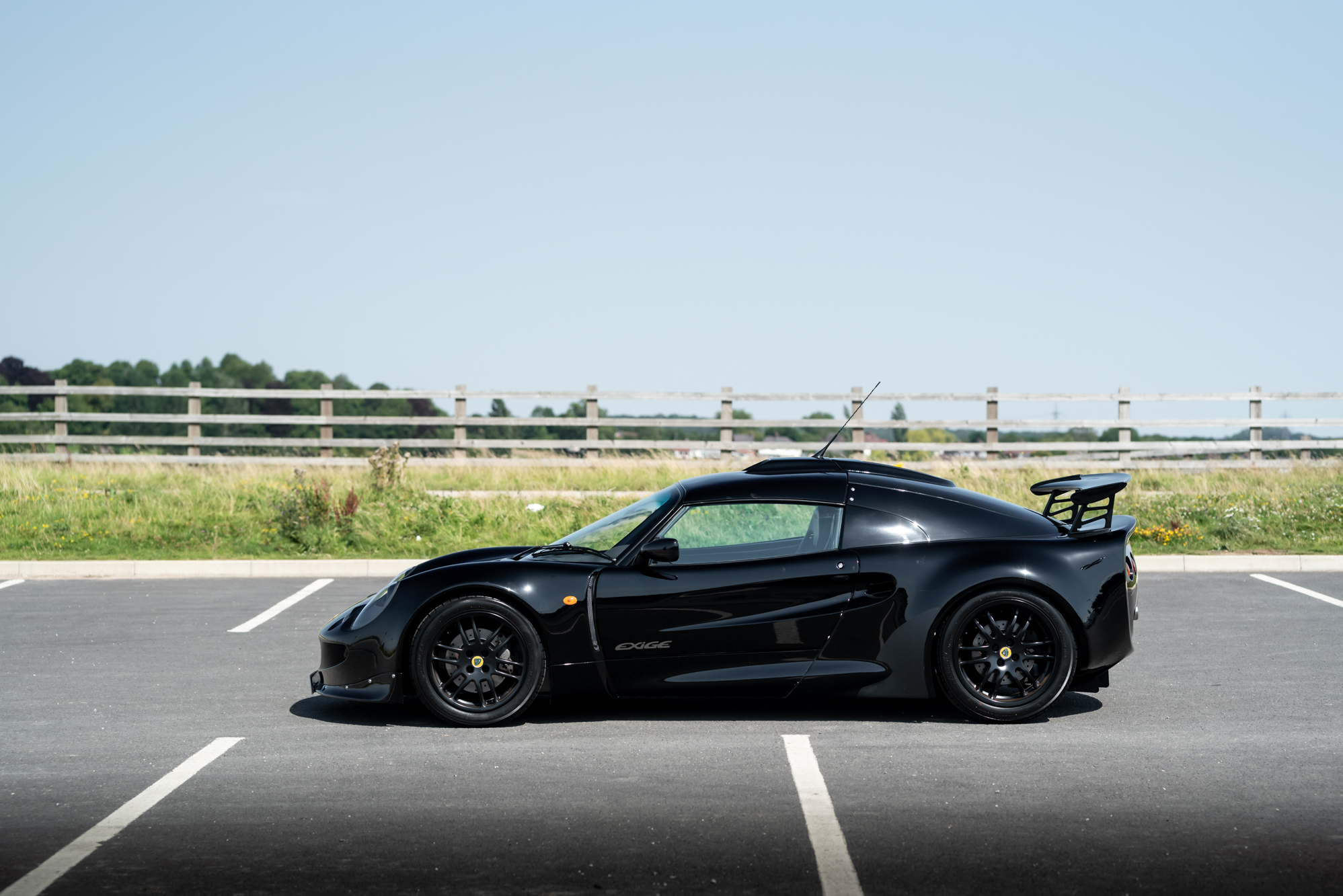 2001 LOTUS EXIGE (S1) - 13,100 MILES